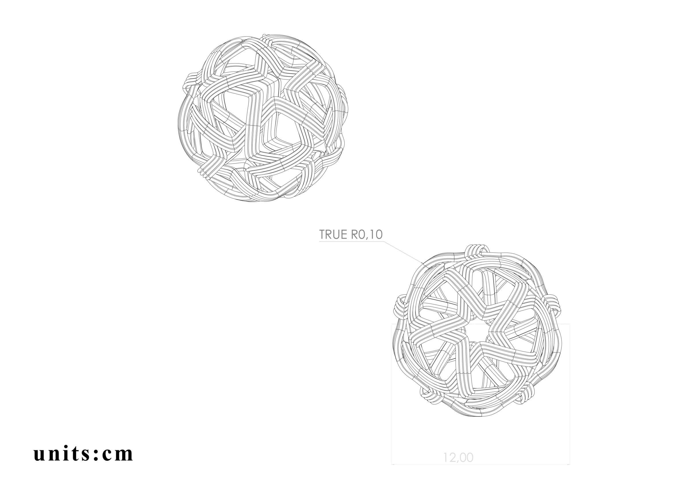 Spherezone - 3D Model by BsTen
