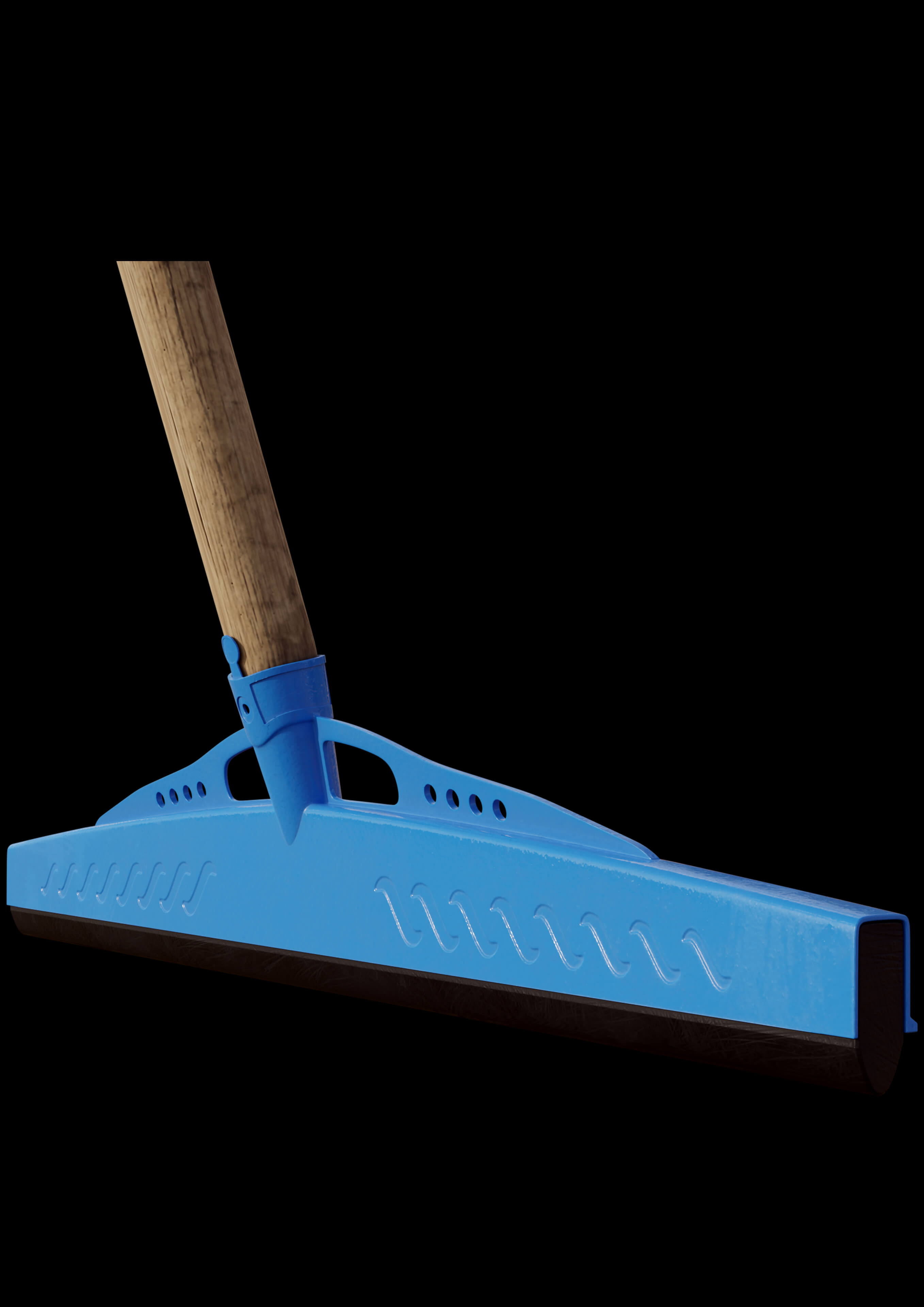 Squeegee Mesh Model by BsTen