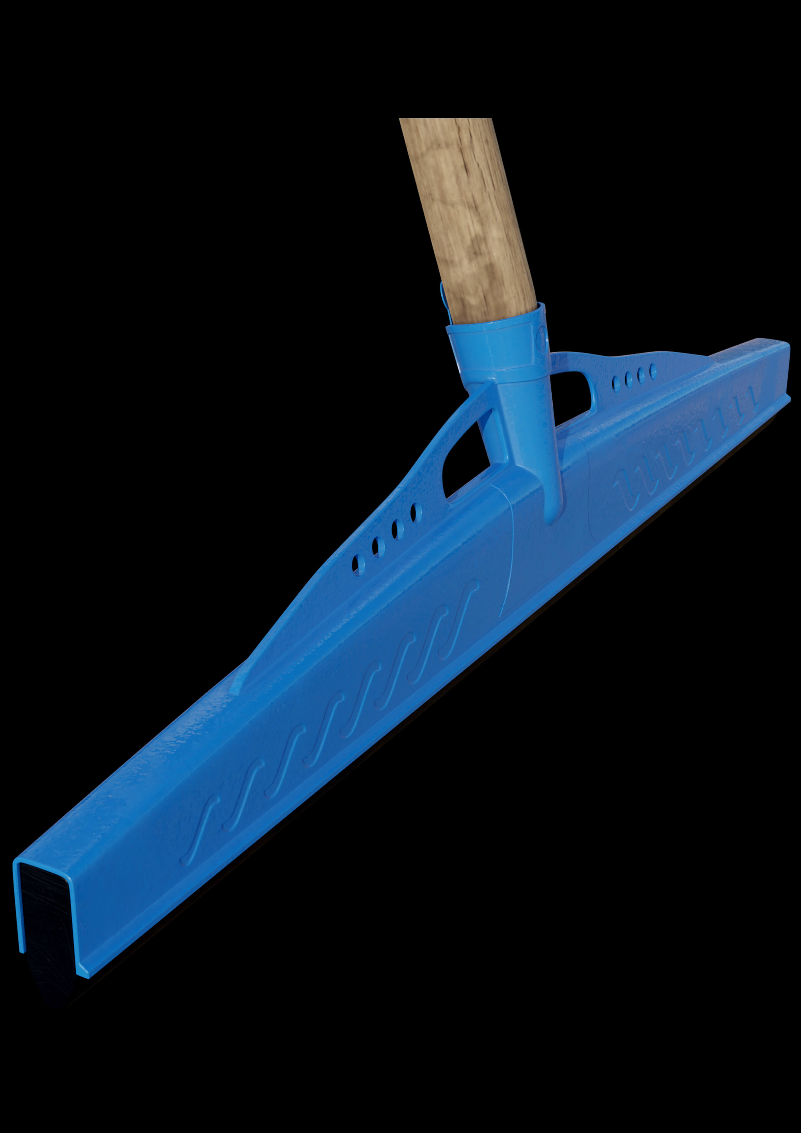 Squeegee Mesh Model by BsTen