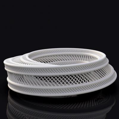 Thorusramp Wire - 3D Model by BsTen