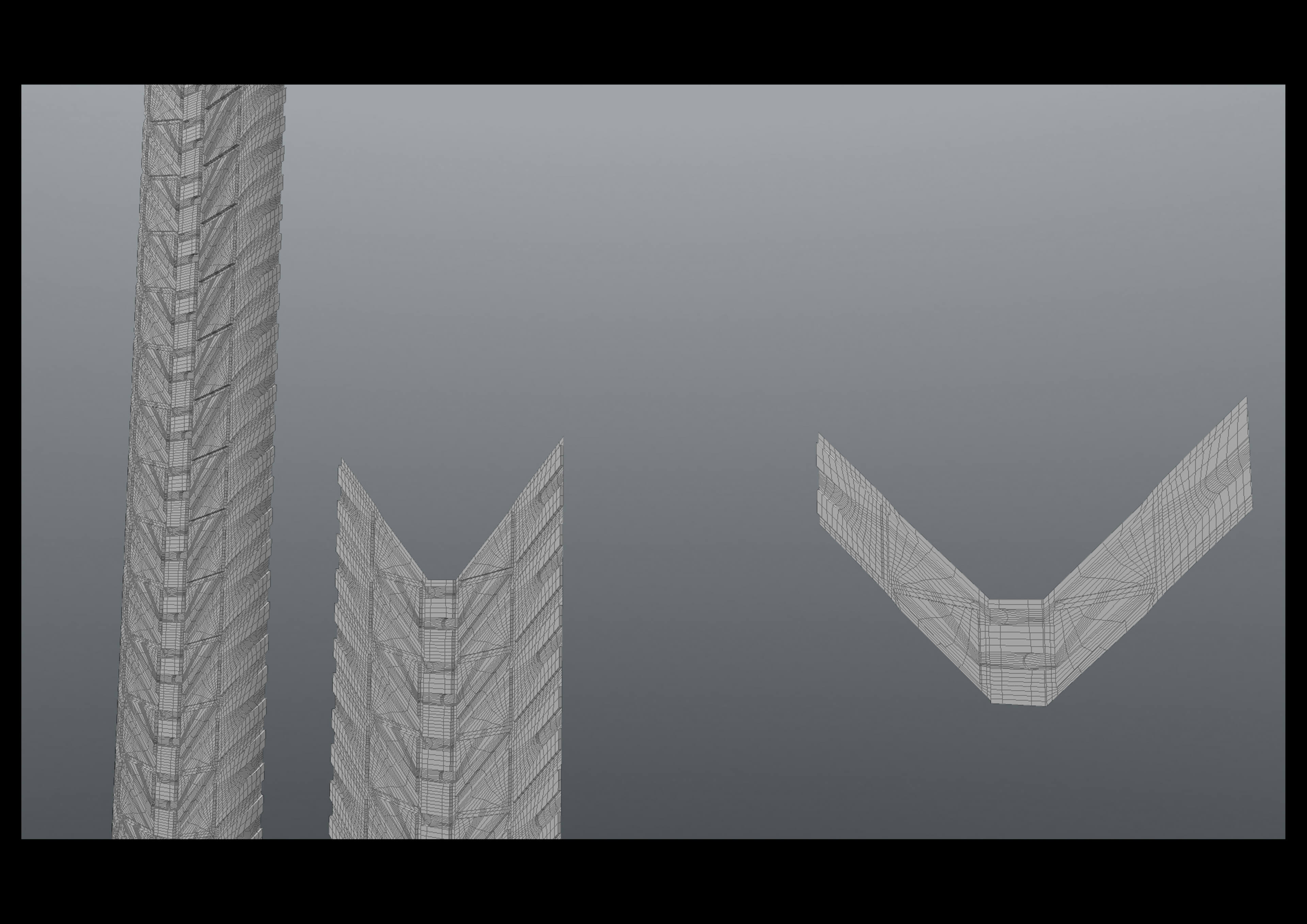 Tire Pack - 3D Model by BsTen
