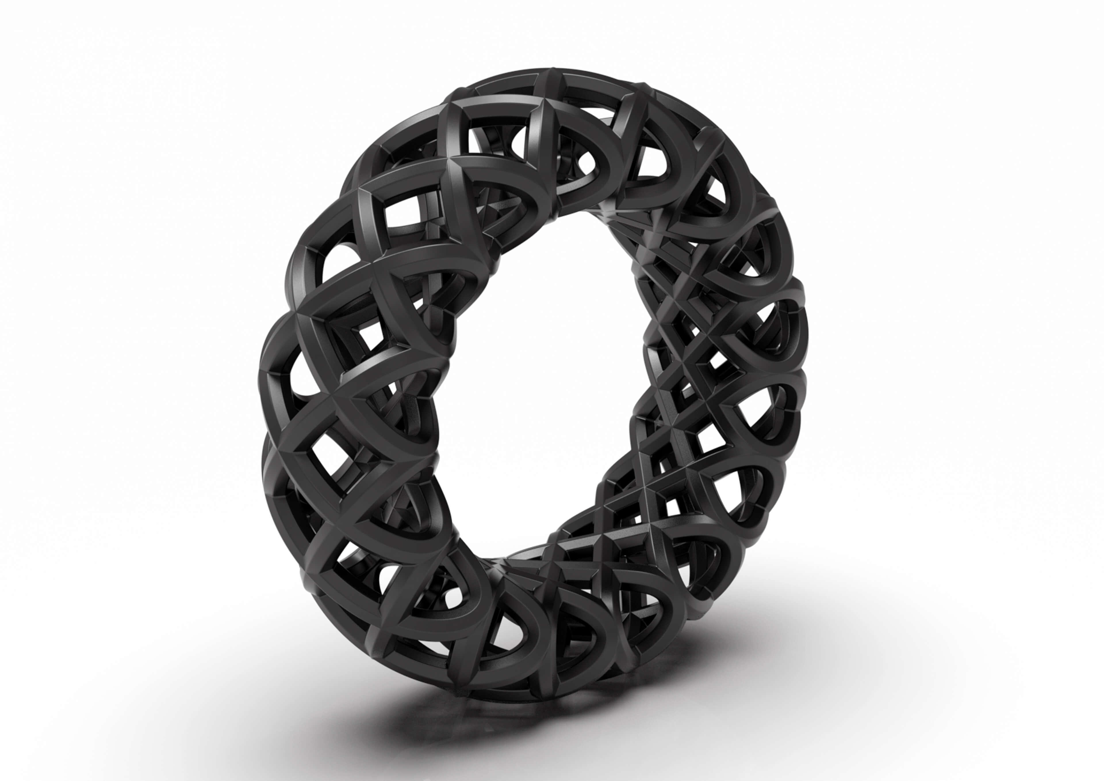 Torus Gum Model by BsTen