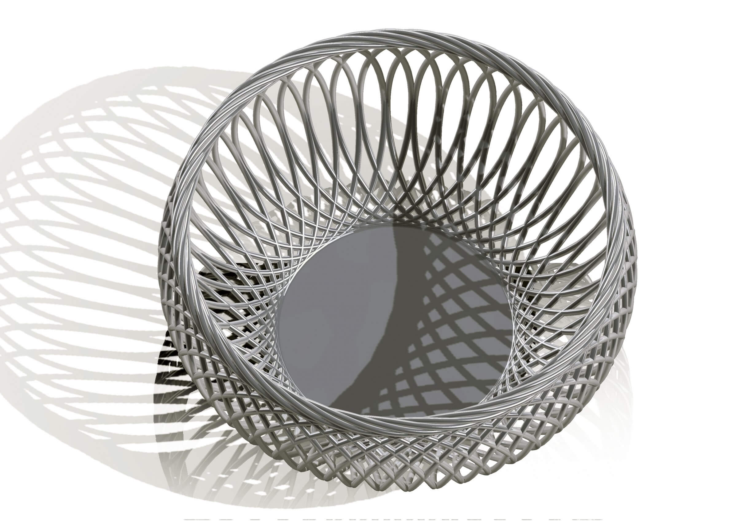 Vaseholes - 3D Print Model by BsTen