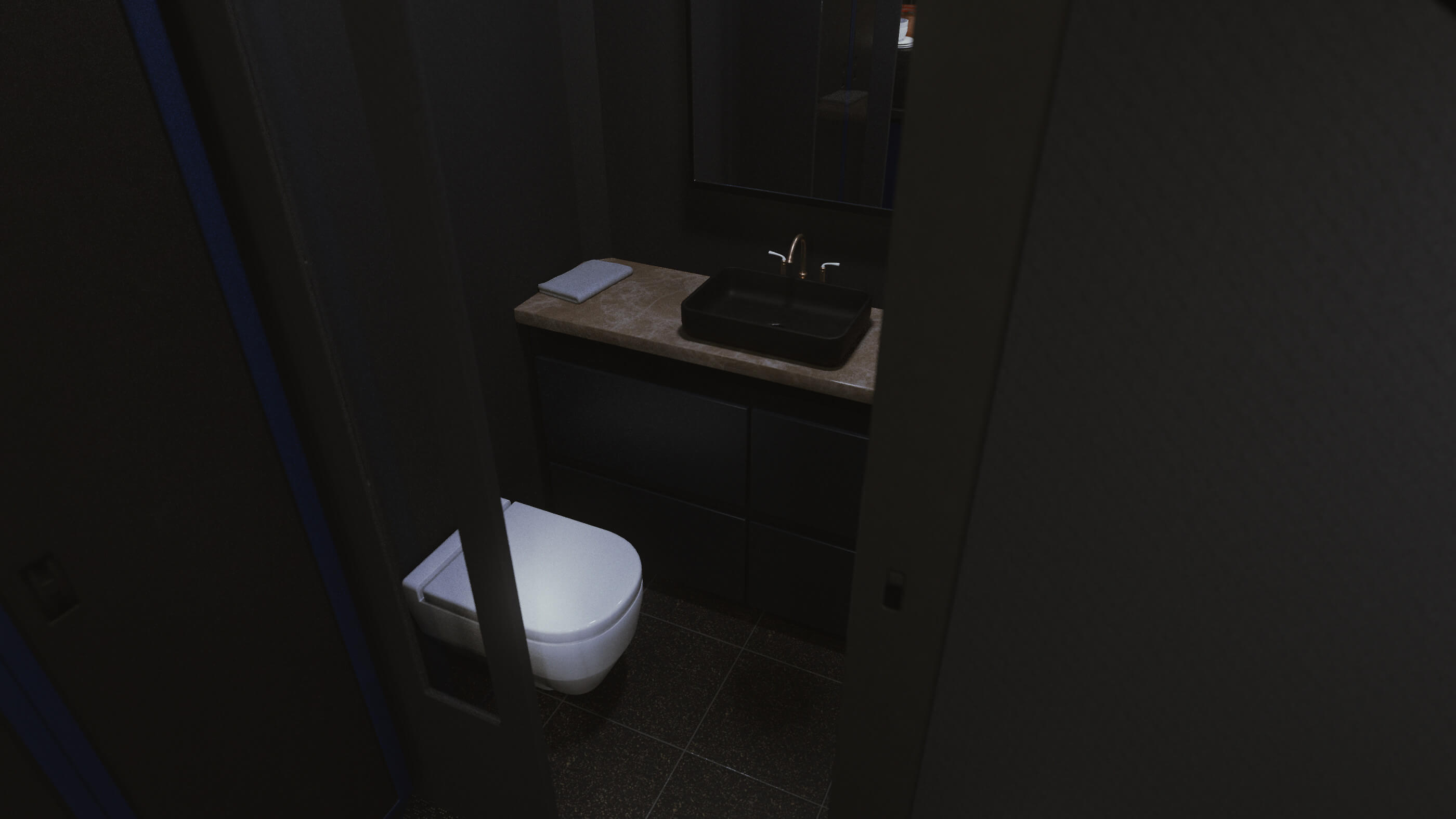 Hacker Hideout 3d Model By Bsw2142
