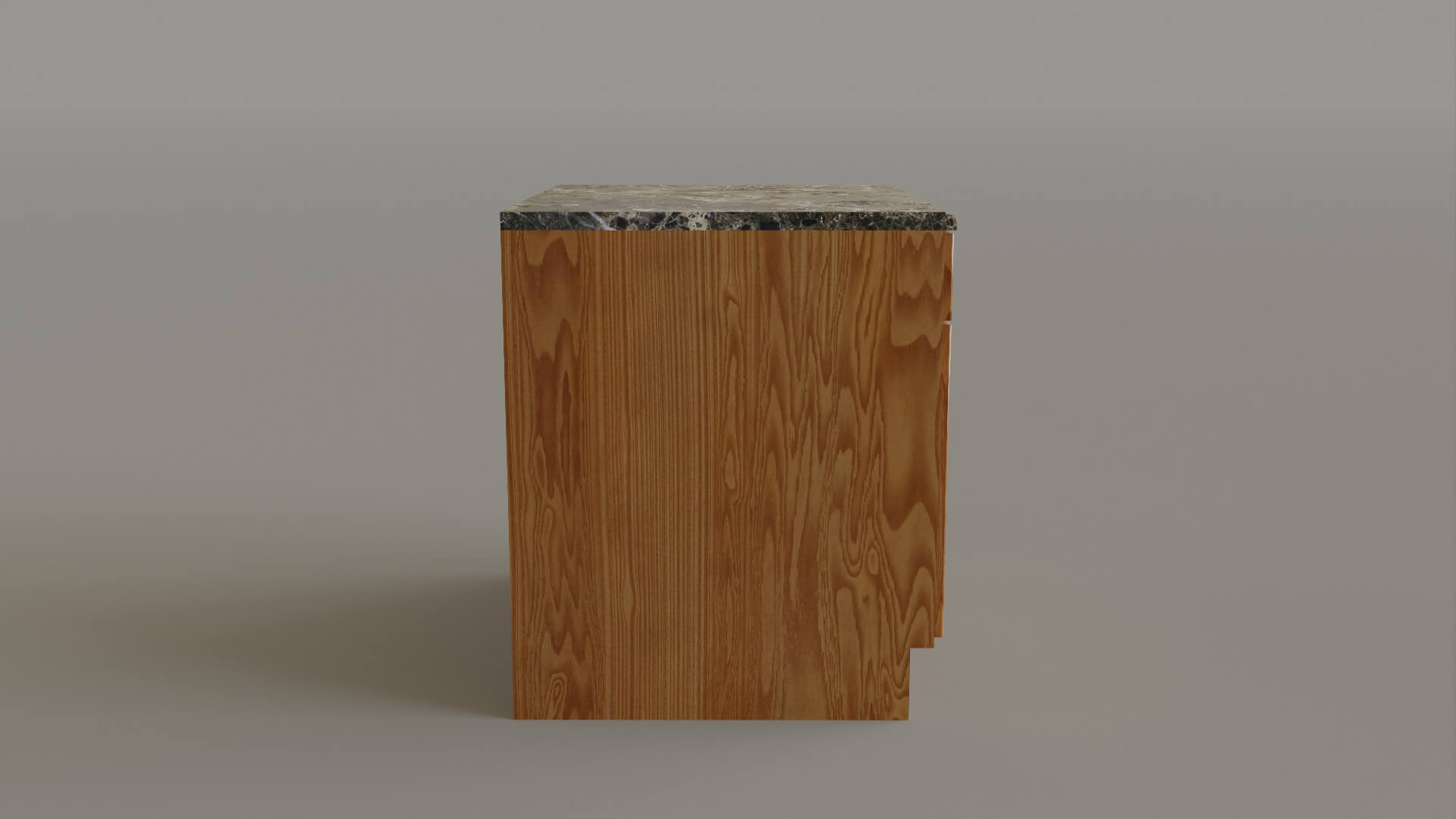 Kitchen Countertop Set - 3D Model by BSW2142