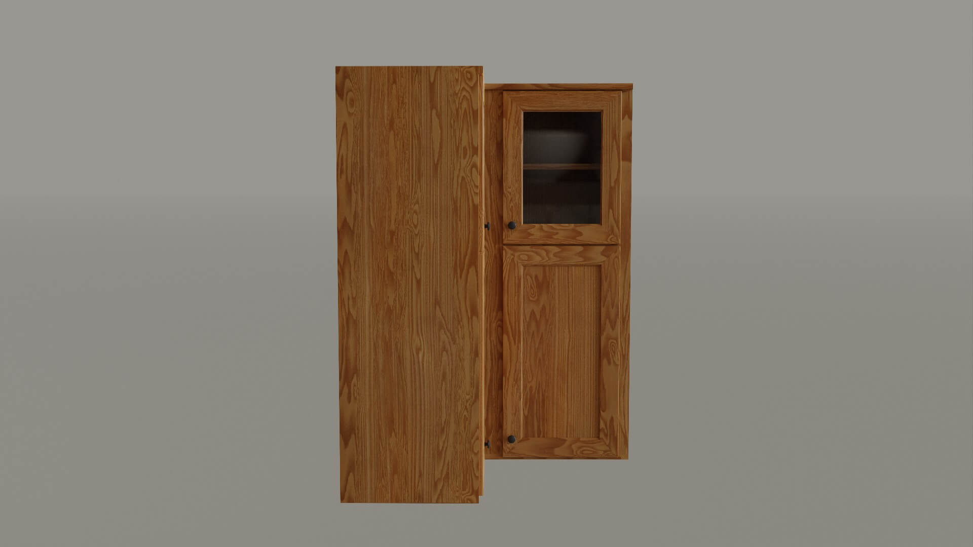 Kitchen Countertop Set - 3D Model by BSW2142