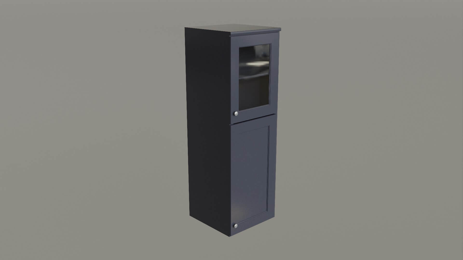 Kitchen Countertop Set - 3D Model by BSW2142