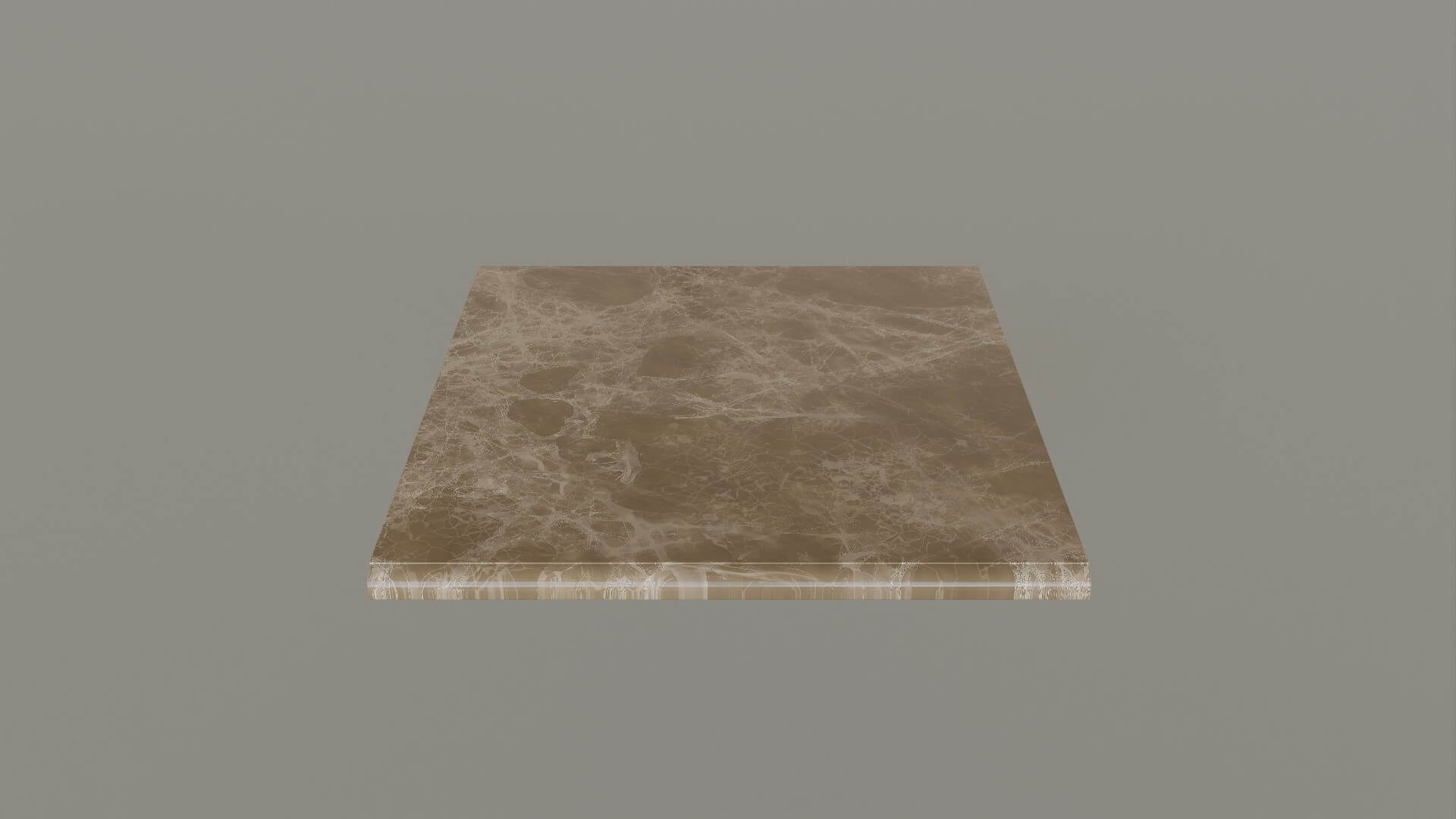 Kitchen Countertop Set - 3D Model by BSW2142