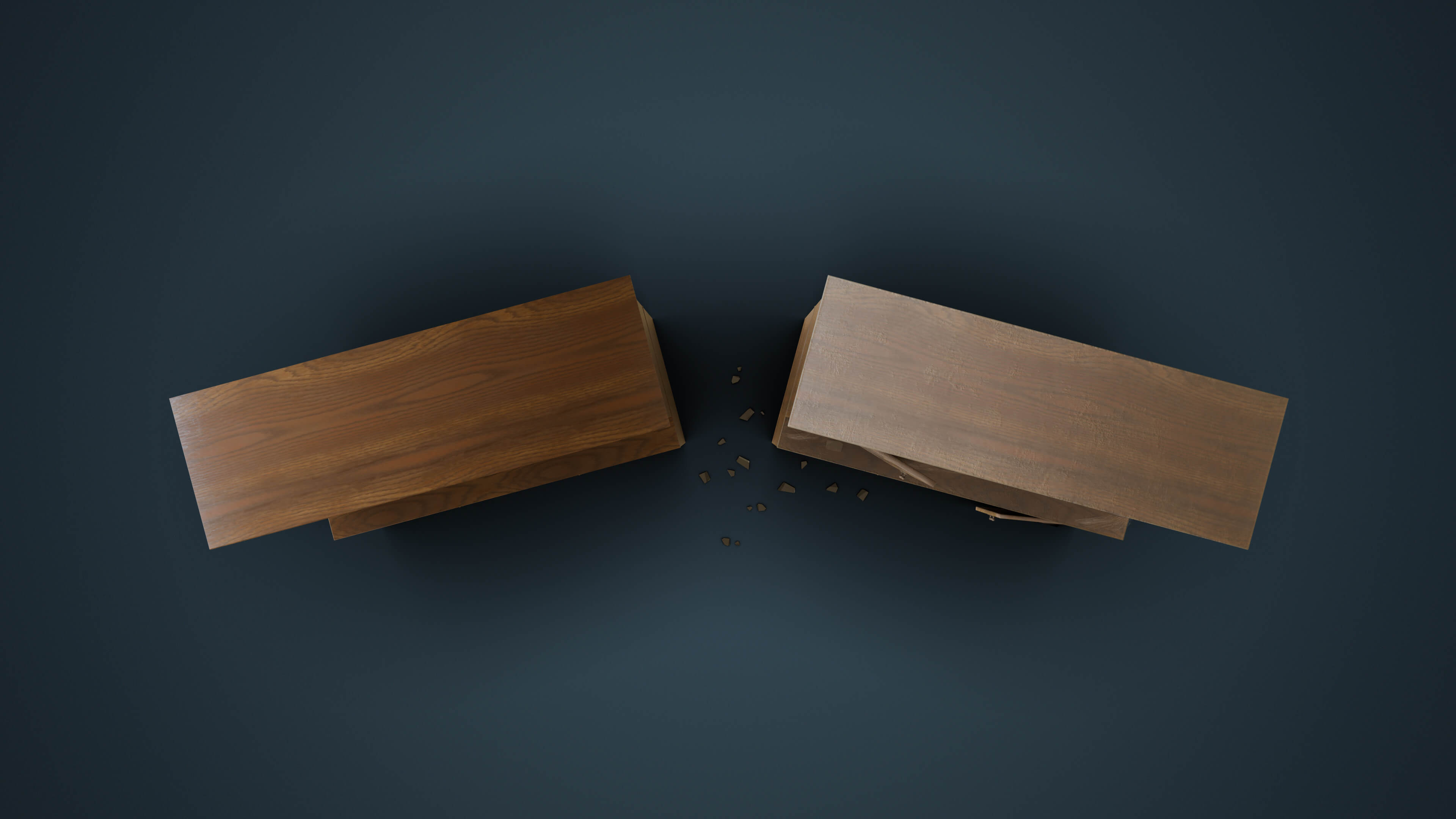 Old Hutch - 3D Model by BSW2142