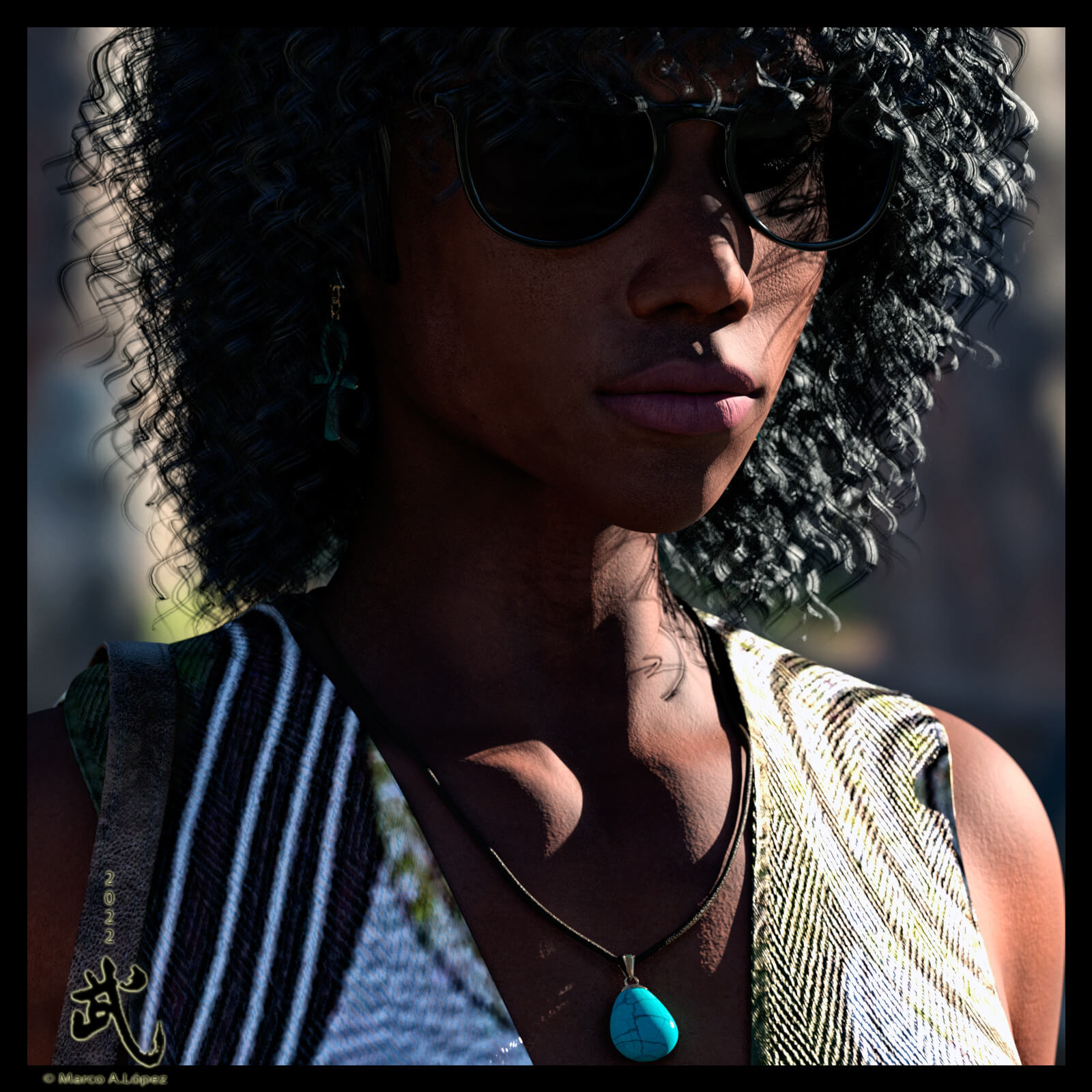 Corine for G8.1F - Daz Content by bu_es