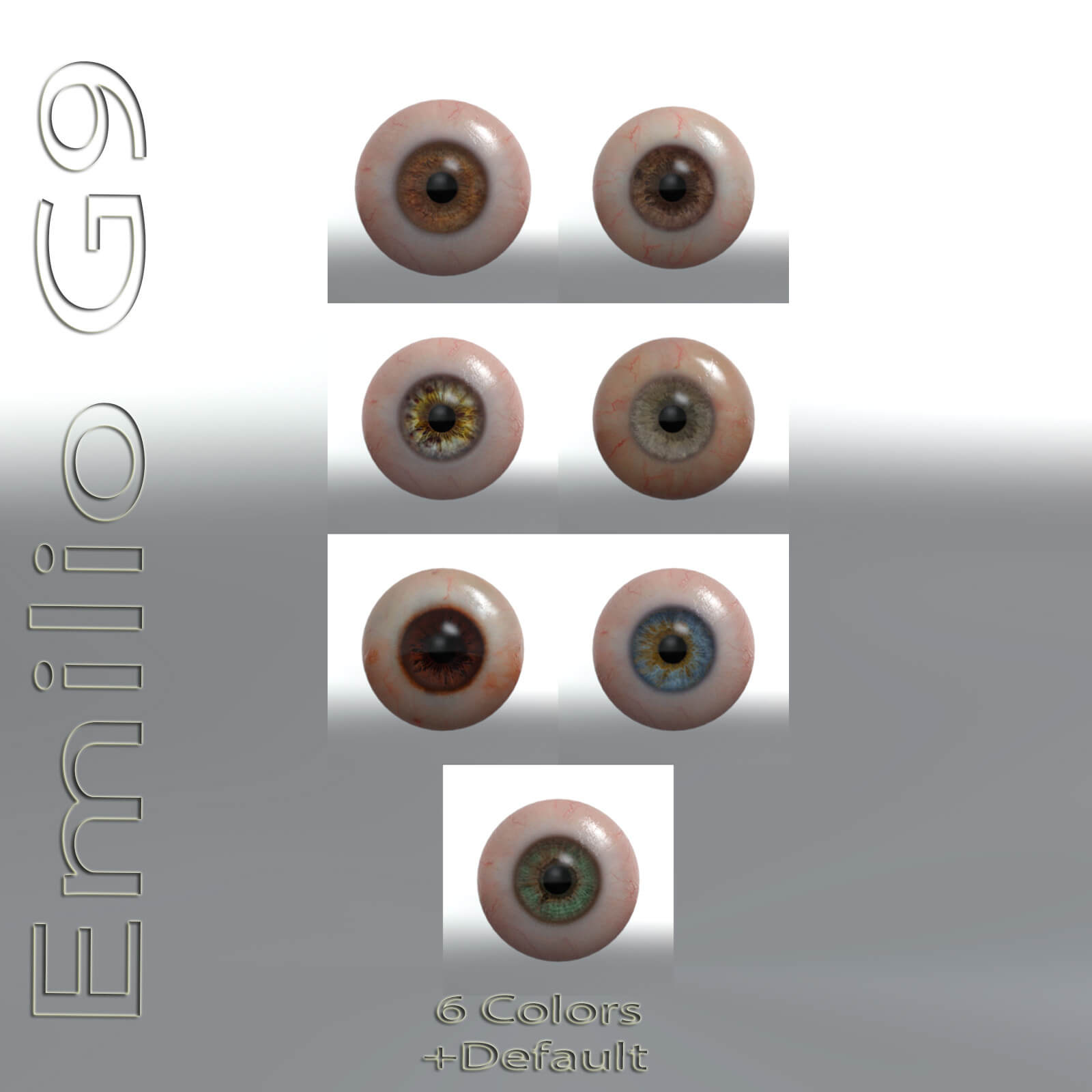 Emilo for G9 by Bu ES - Daz Content by bu_es