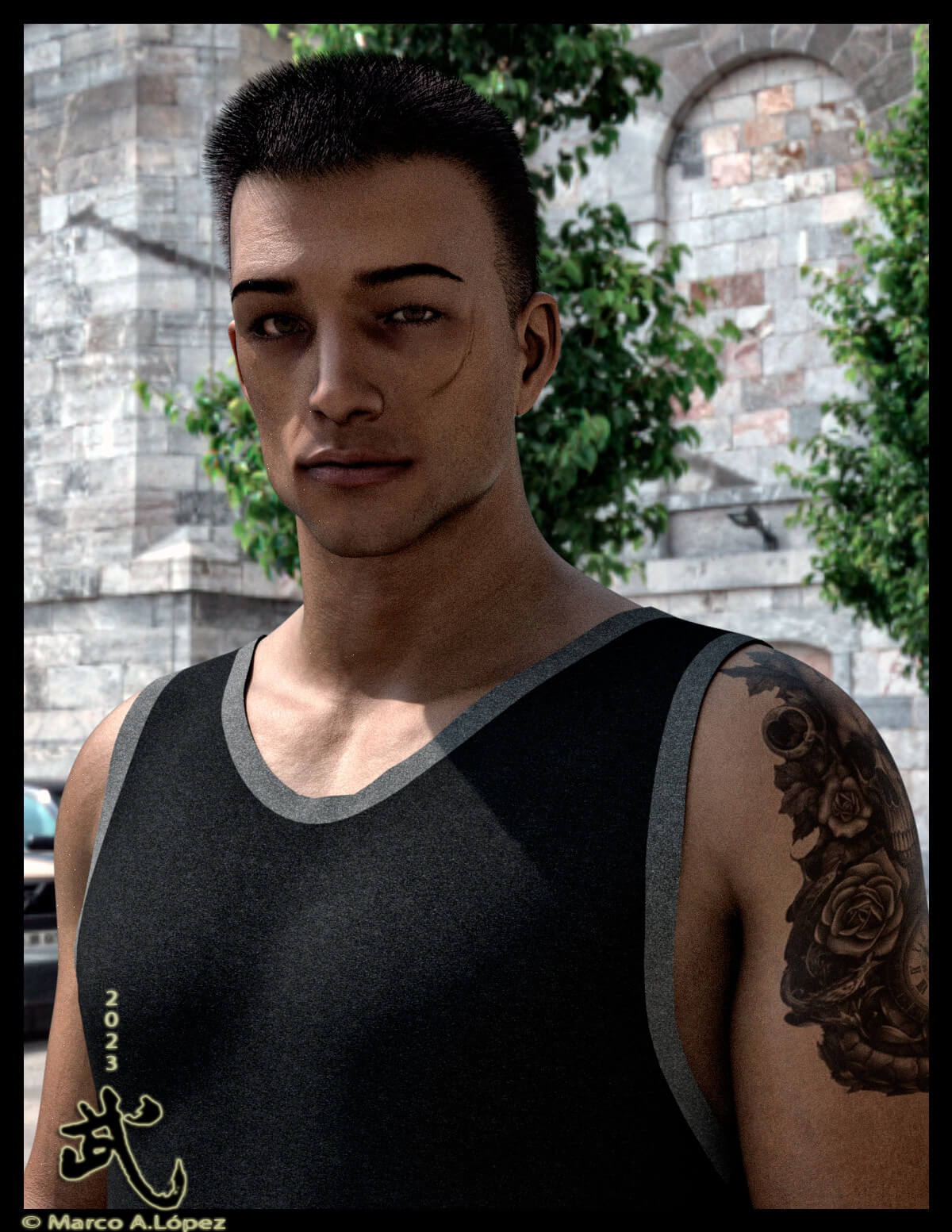 Emilo for G9 by Bu ES - Daz Content by bu_es