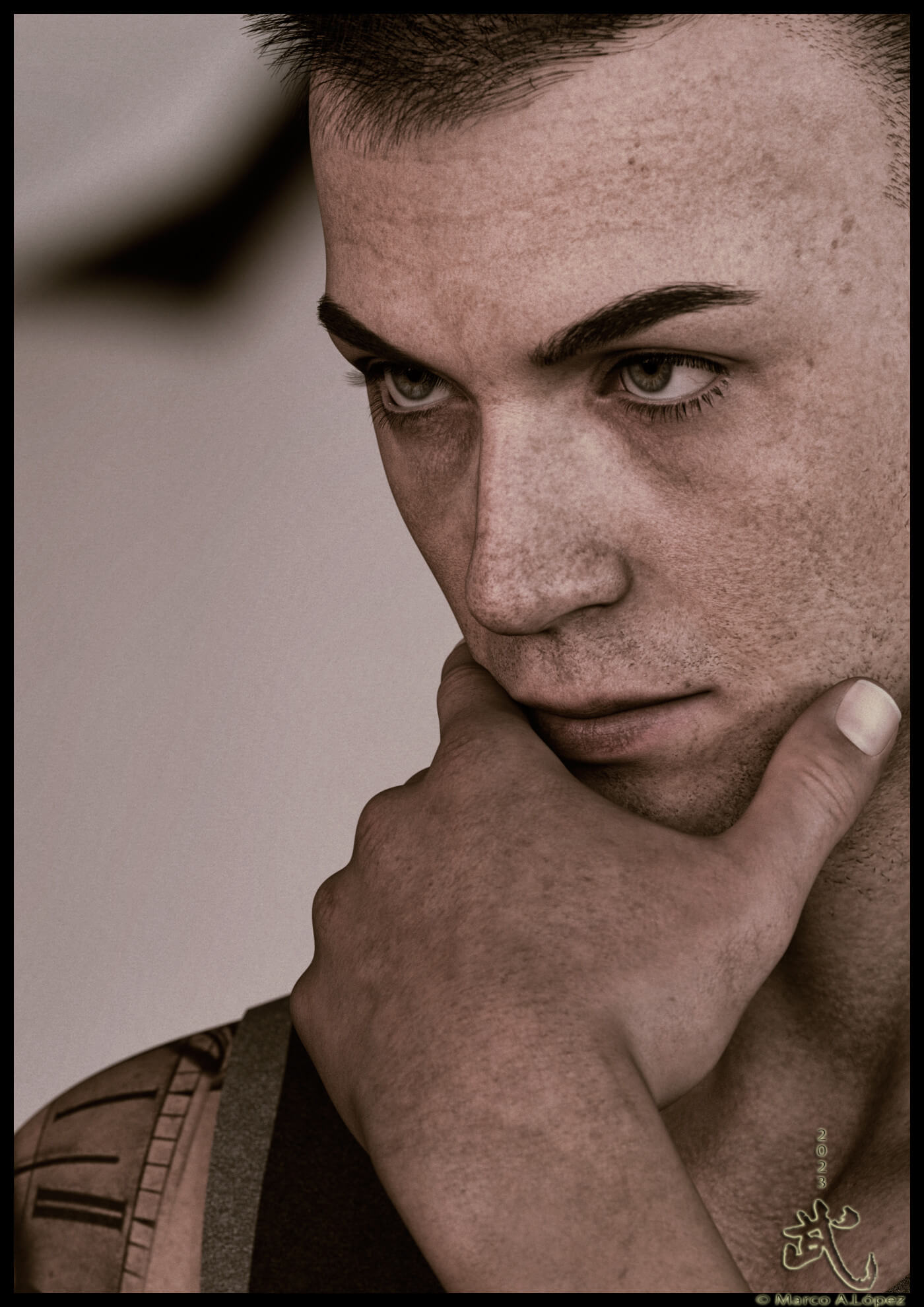 Felix G9 Male - Daz Content by bu_es