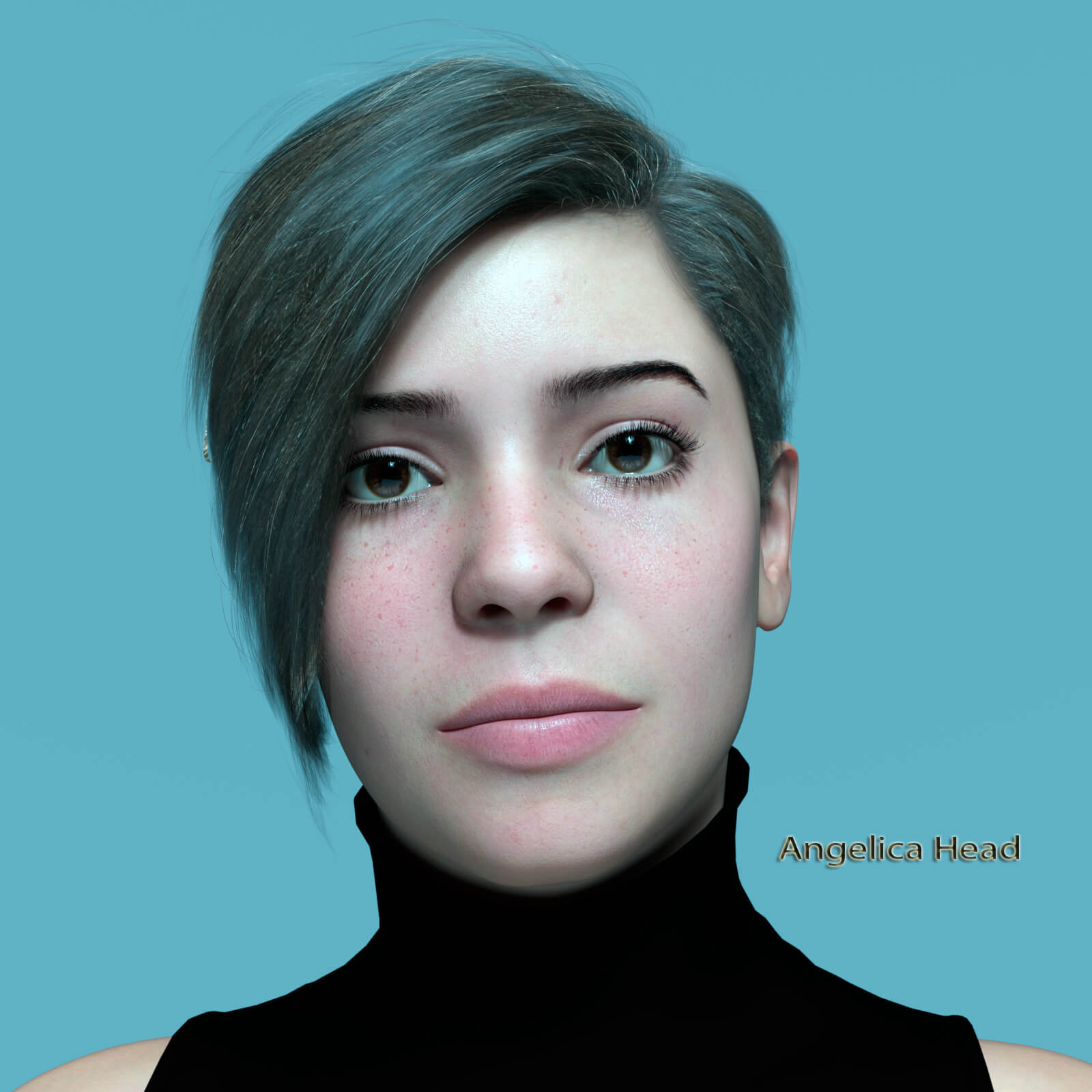 G9 Female Heads - Daz Content by bu_es