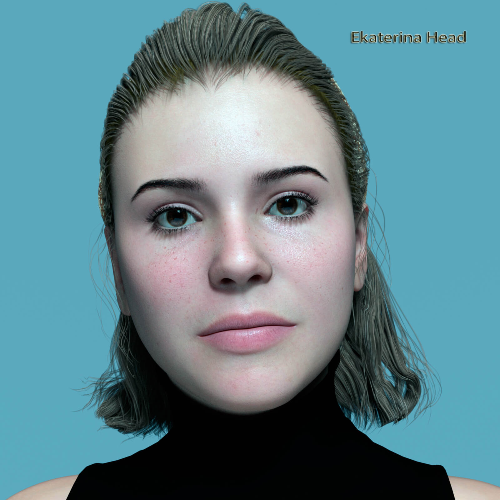 G9 Female Heads - Daz Content by bu_es