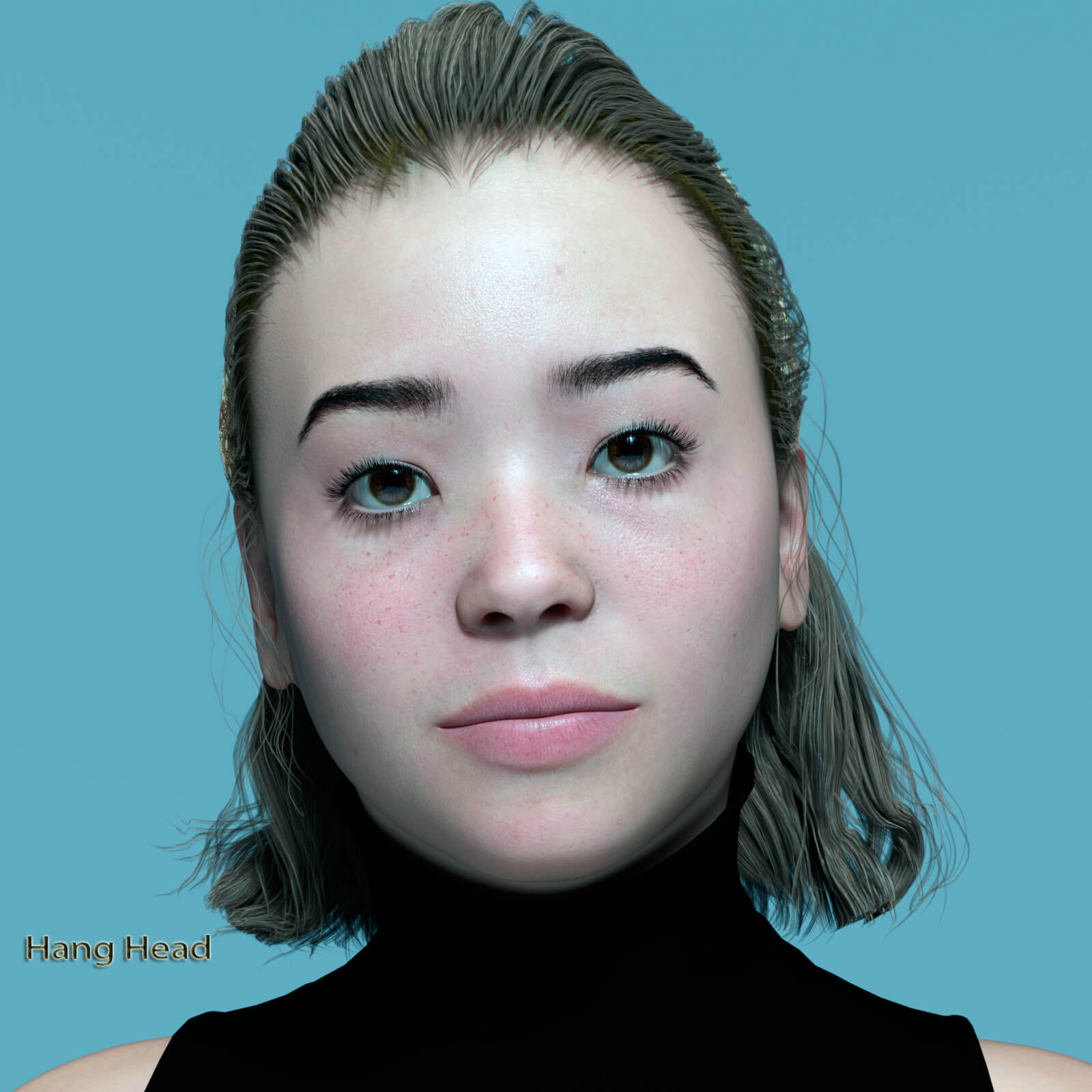 G9 Female Heads - Daz Content by bu_es