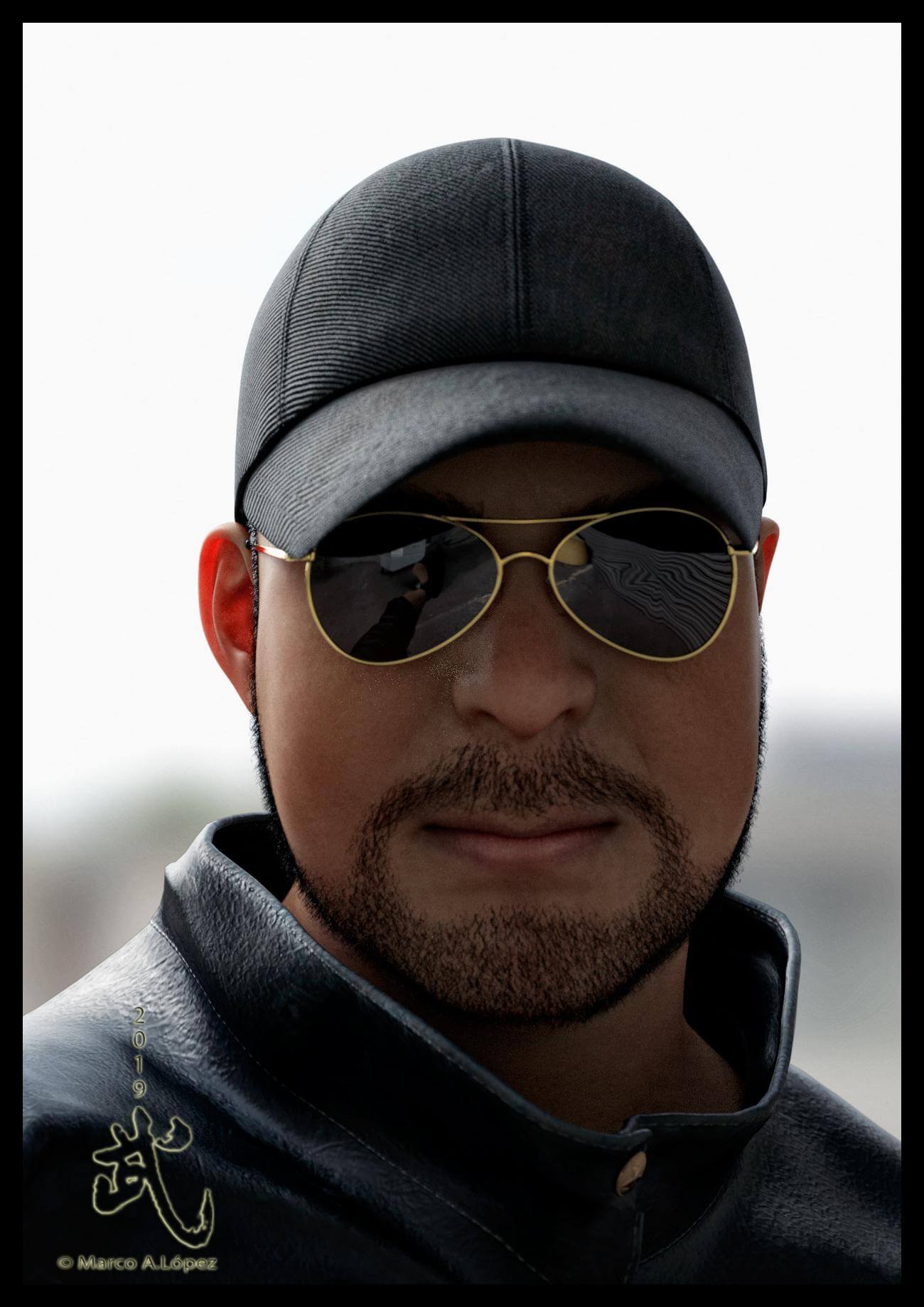 Marco ( wip) 3D Render, Digital Art by bu_es