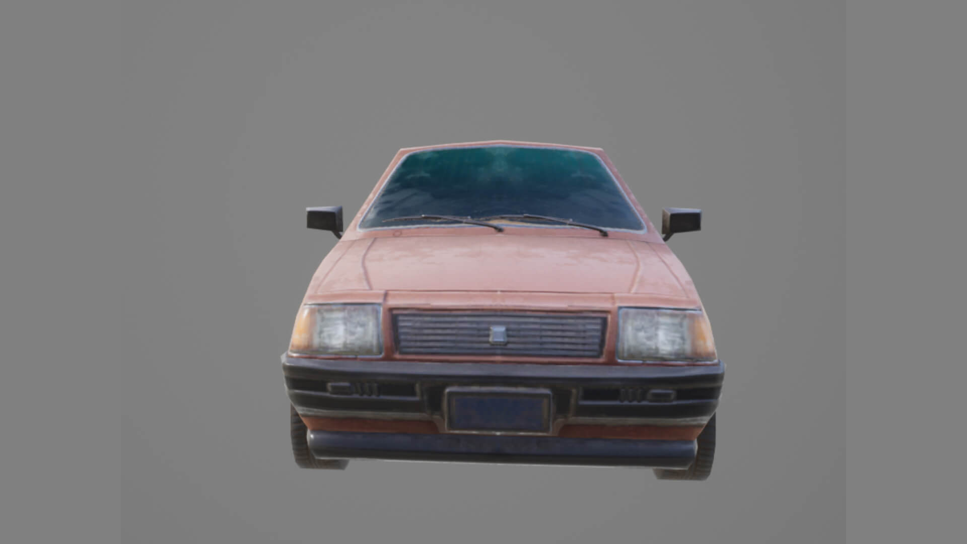 Car Car Vehicle 3D Model 012 by Bubble009