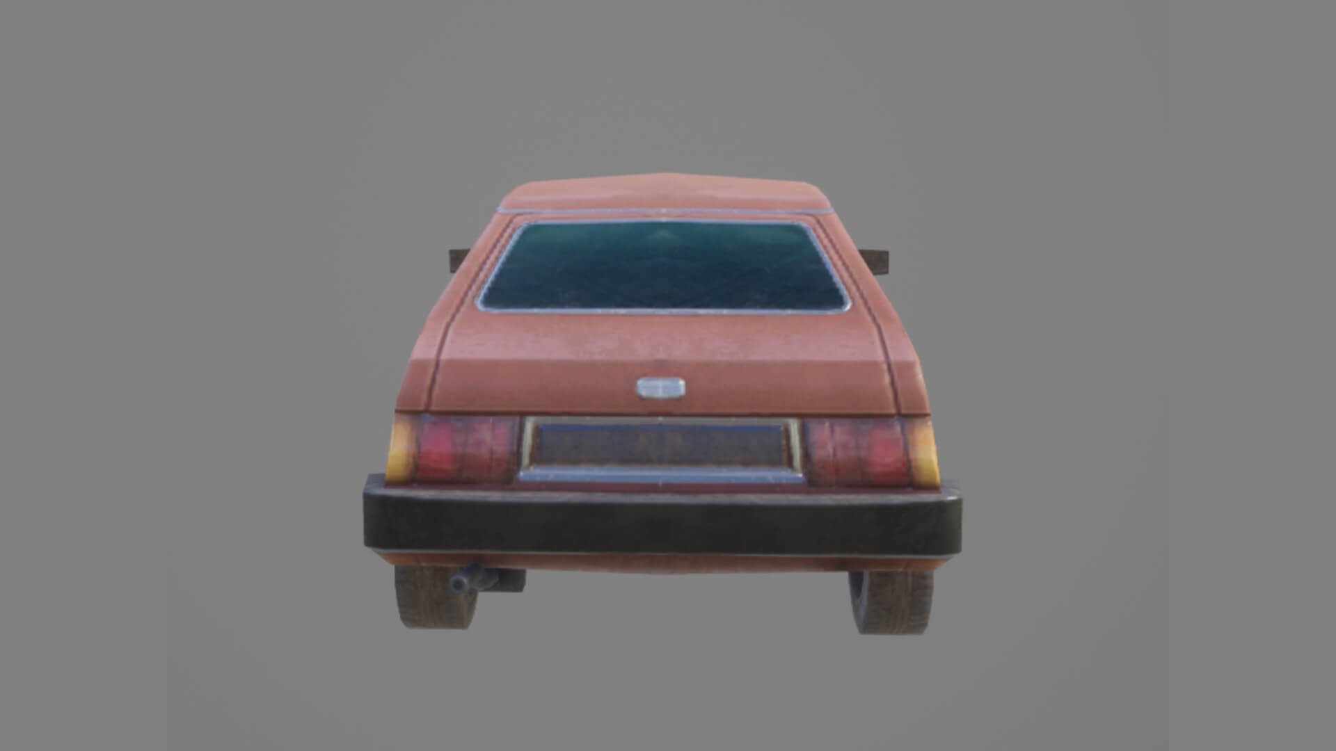 Car Car Vehicle 3D Model 012 by Bubble009