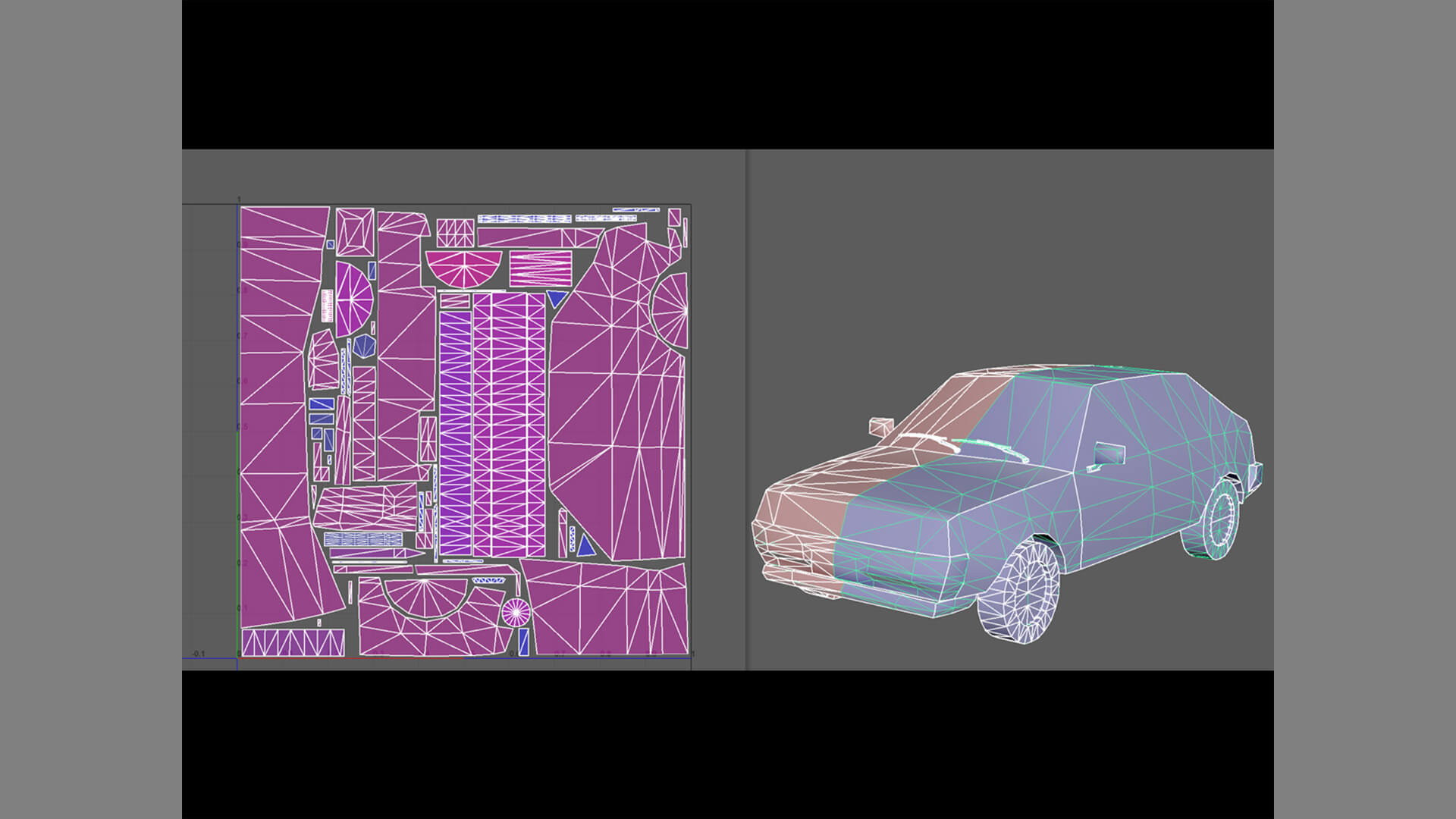 Car Car Vehicle 3D Model 012 by Bubble009