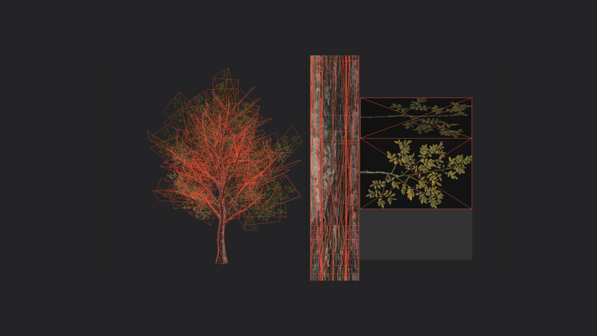 Tree 3D Model 034 by Bubble009