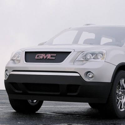 GMC Acadia 2011 - 3D Model by BUG-IRL