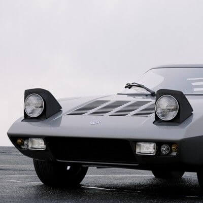 Lancia Stratos 1974 - 3D Model by BUG-IRL