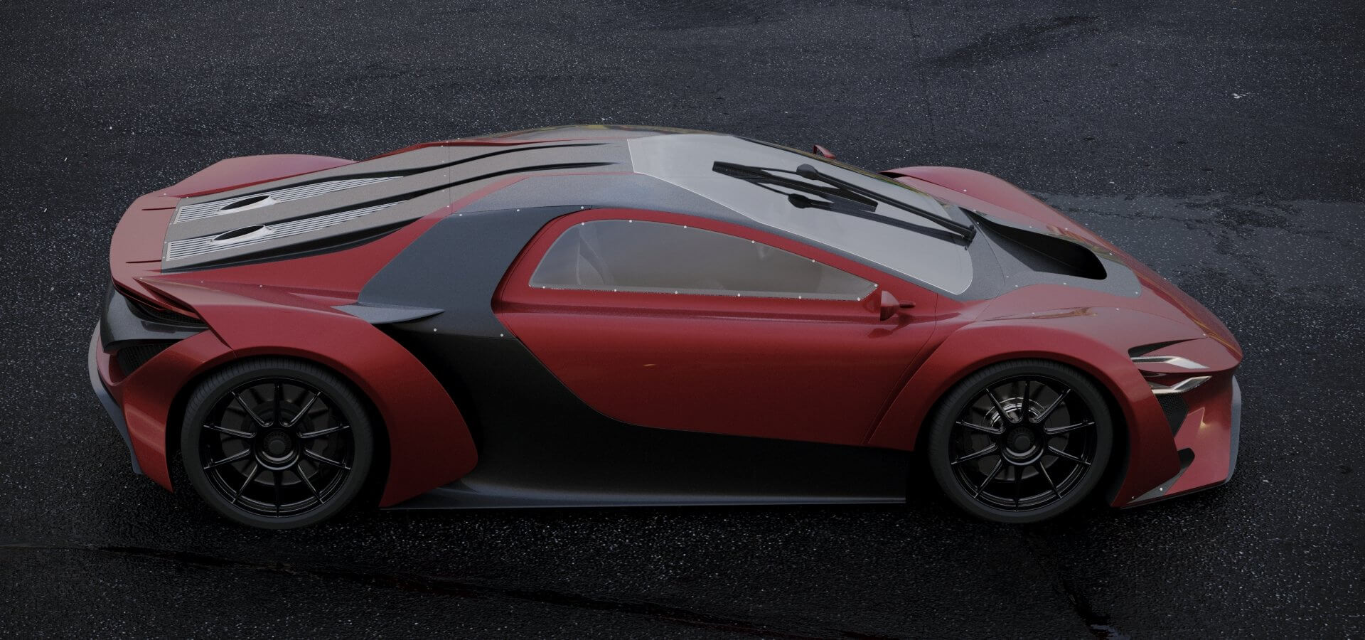 Techrules AT96 TREV 2016 - 3D Model by BUG-IRL