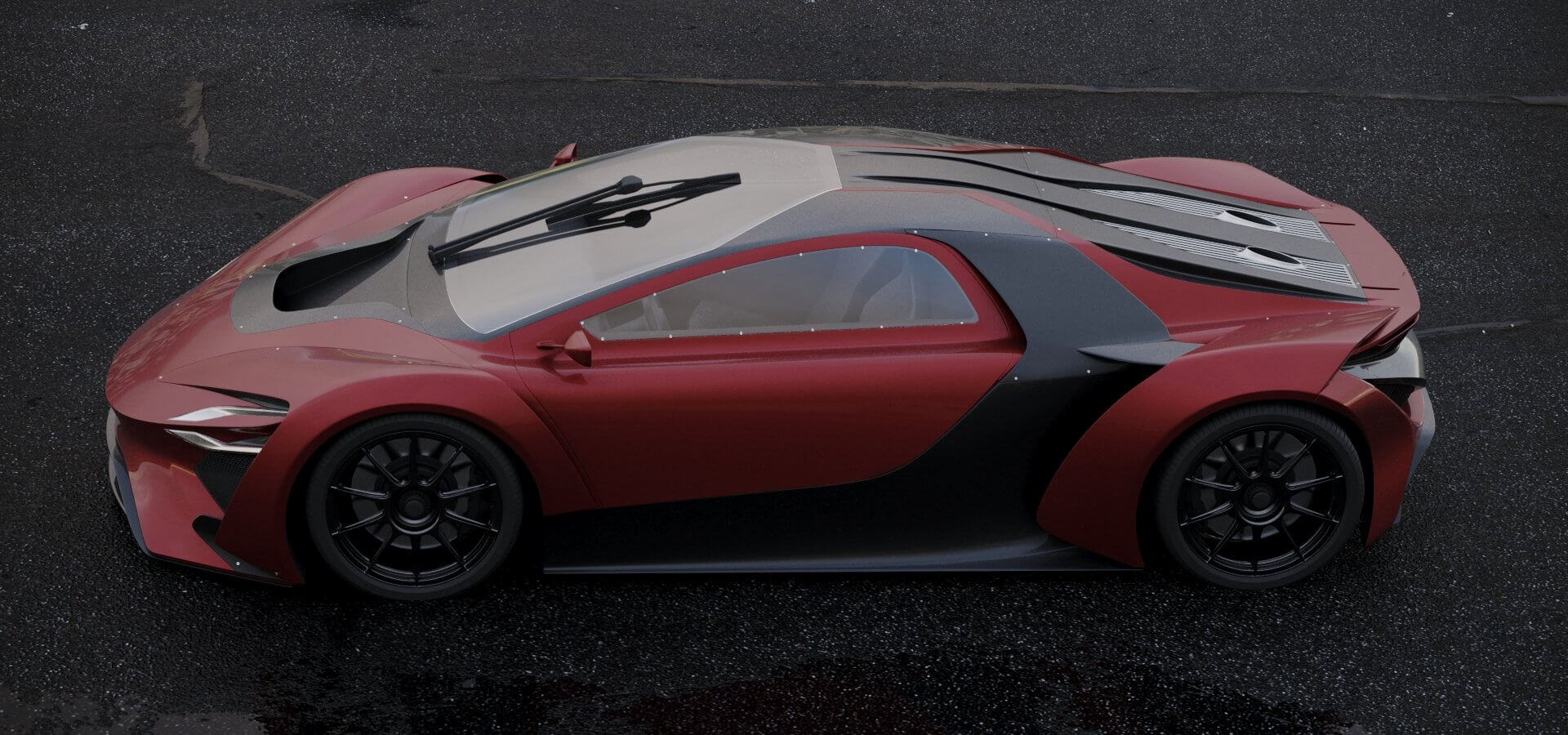 Techrules AT96 TREV 2016 - 3D Model by BUG-IRL