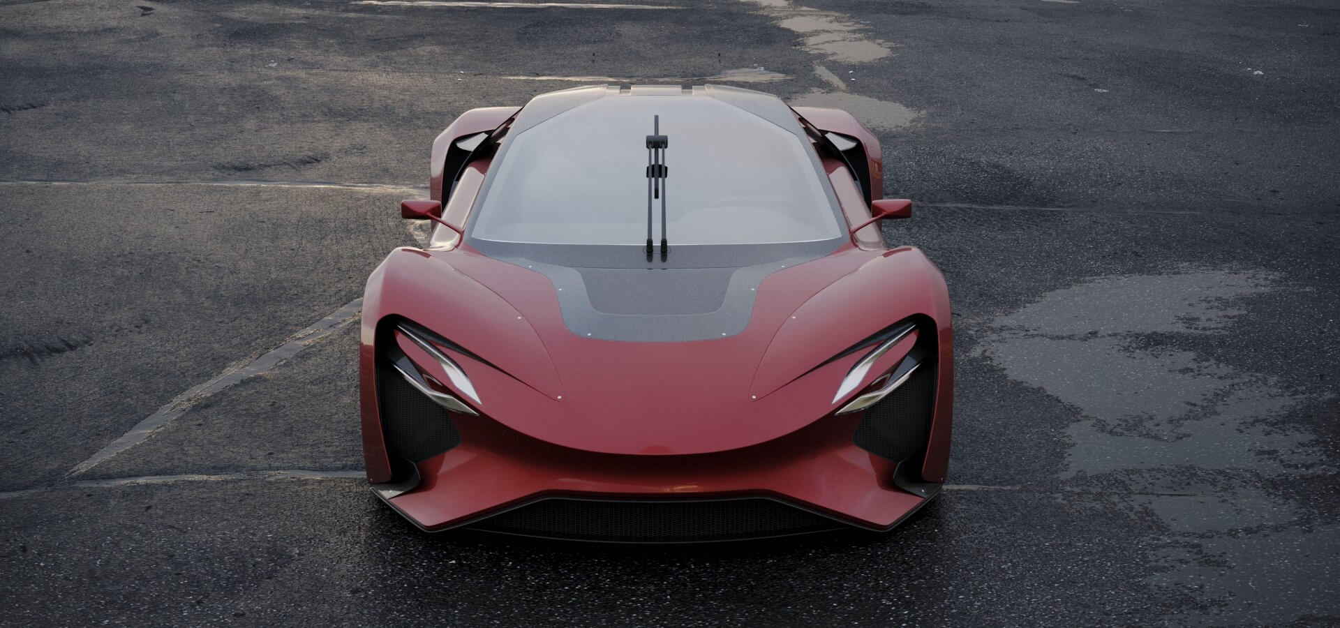 Techrules AT96 TREV 2016 - 3D Model by BUG-IRL