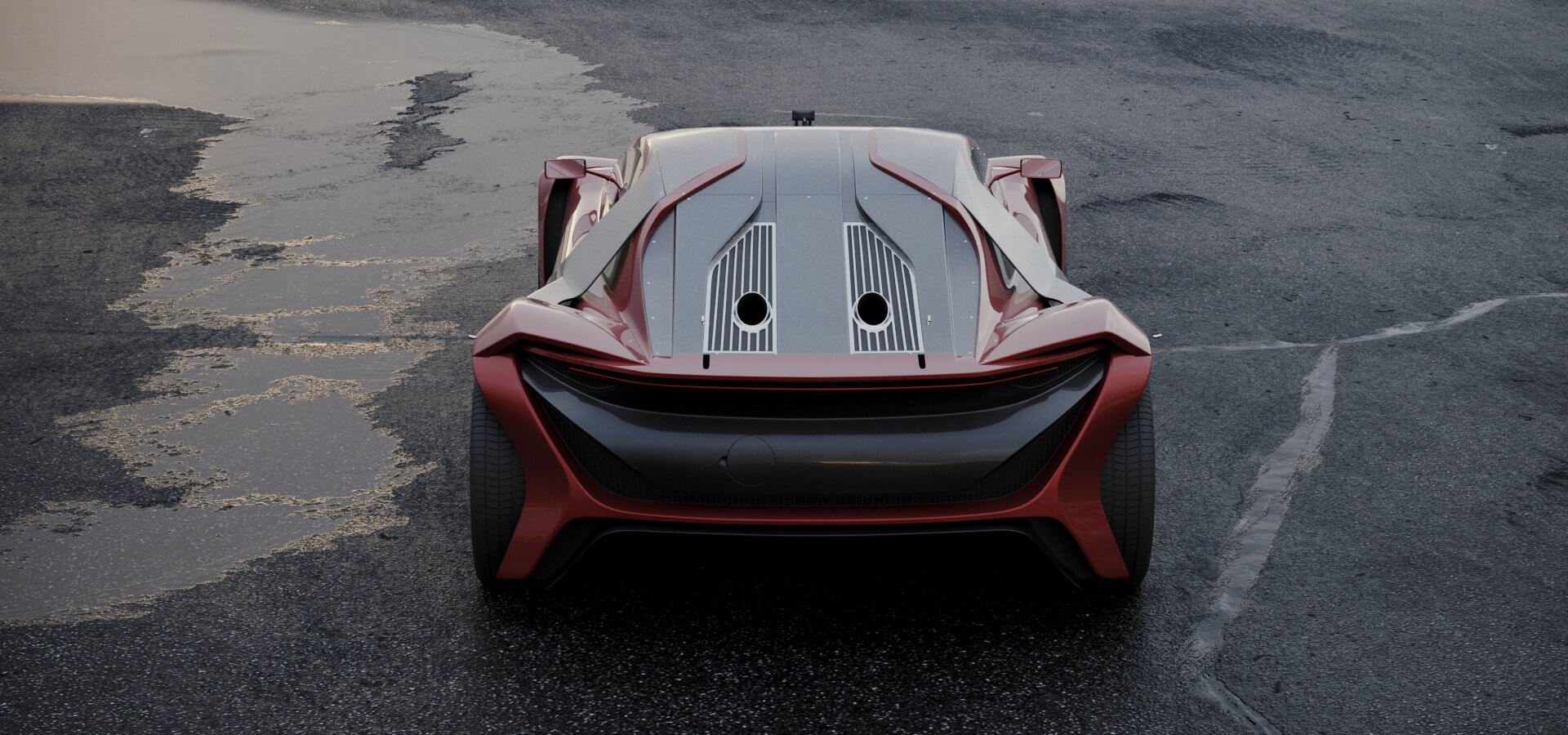 Techrules AT96 TREV 2016 - 3D Model by BUG-IRL