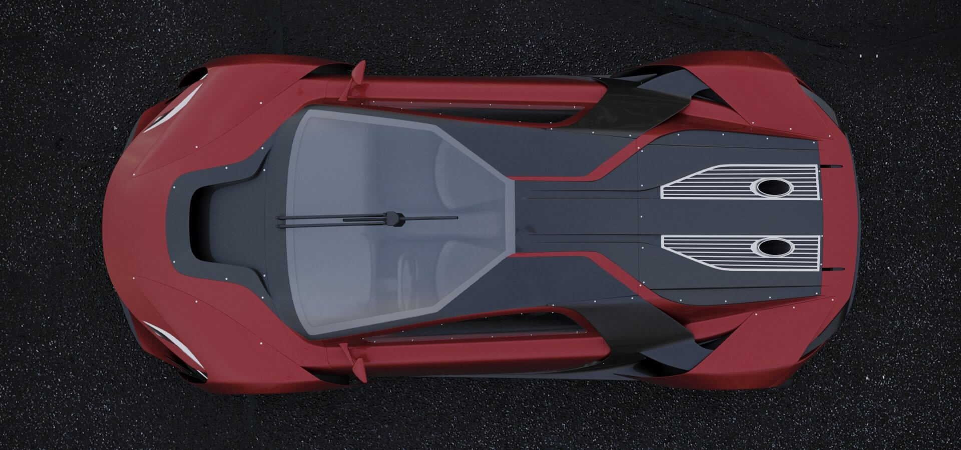 Techrules AT96 TREV 2016 - 3D Model by BUG-IRL