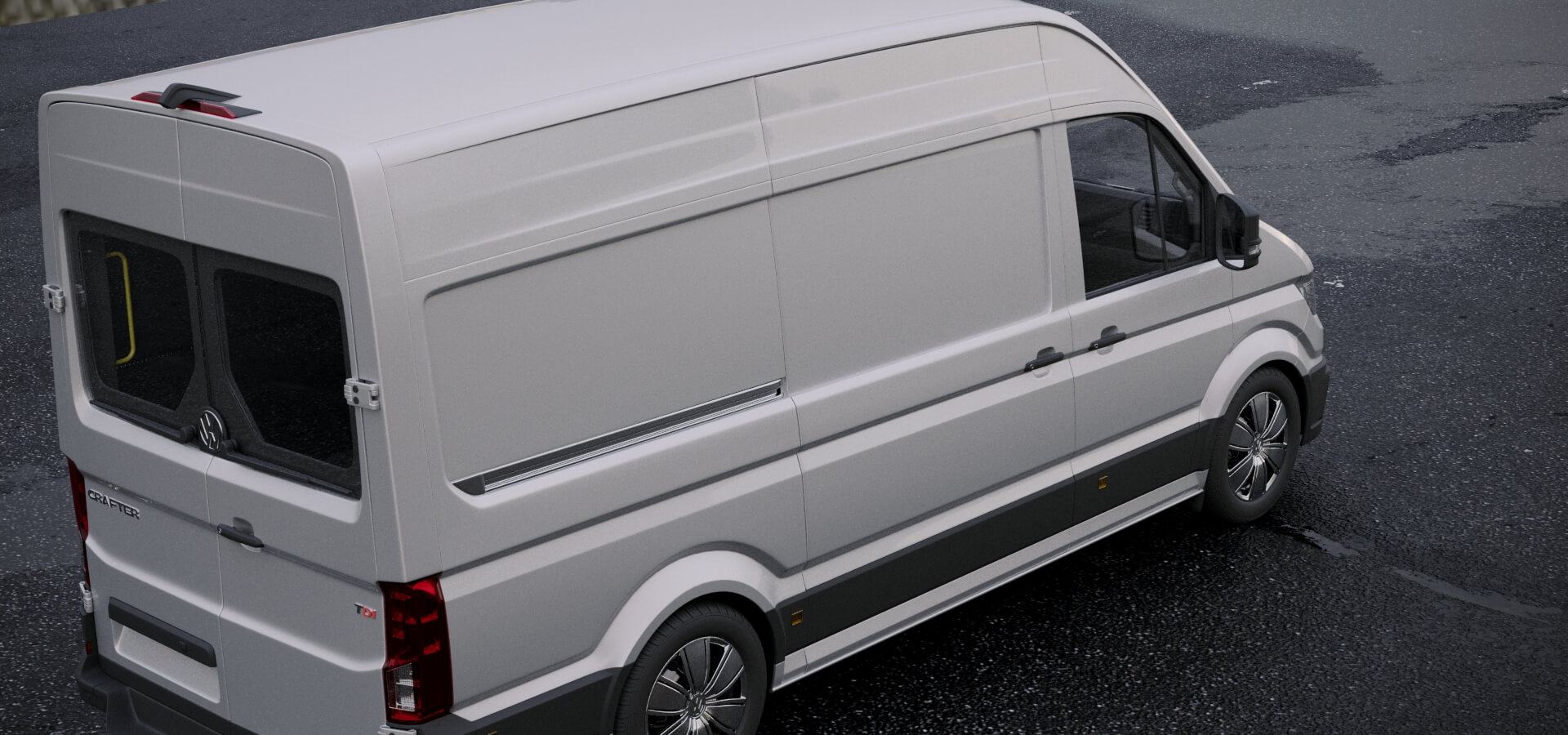 Vw Crafter L1h2