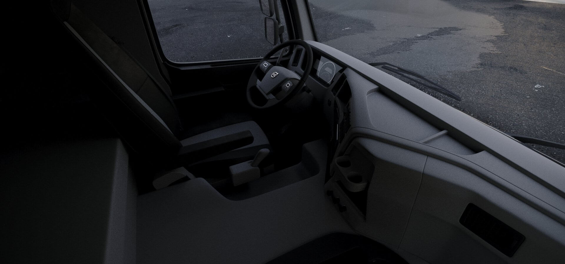 Volvo FMX Tridem Tipper Truck 2013 - 3D Model by BUG-IRL