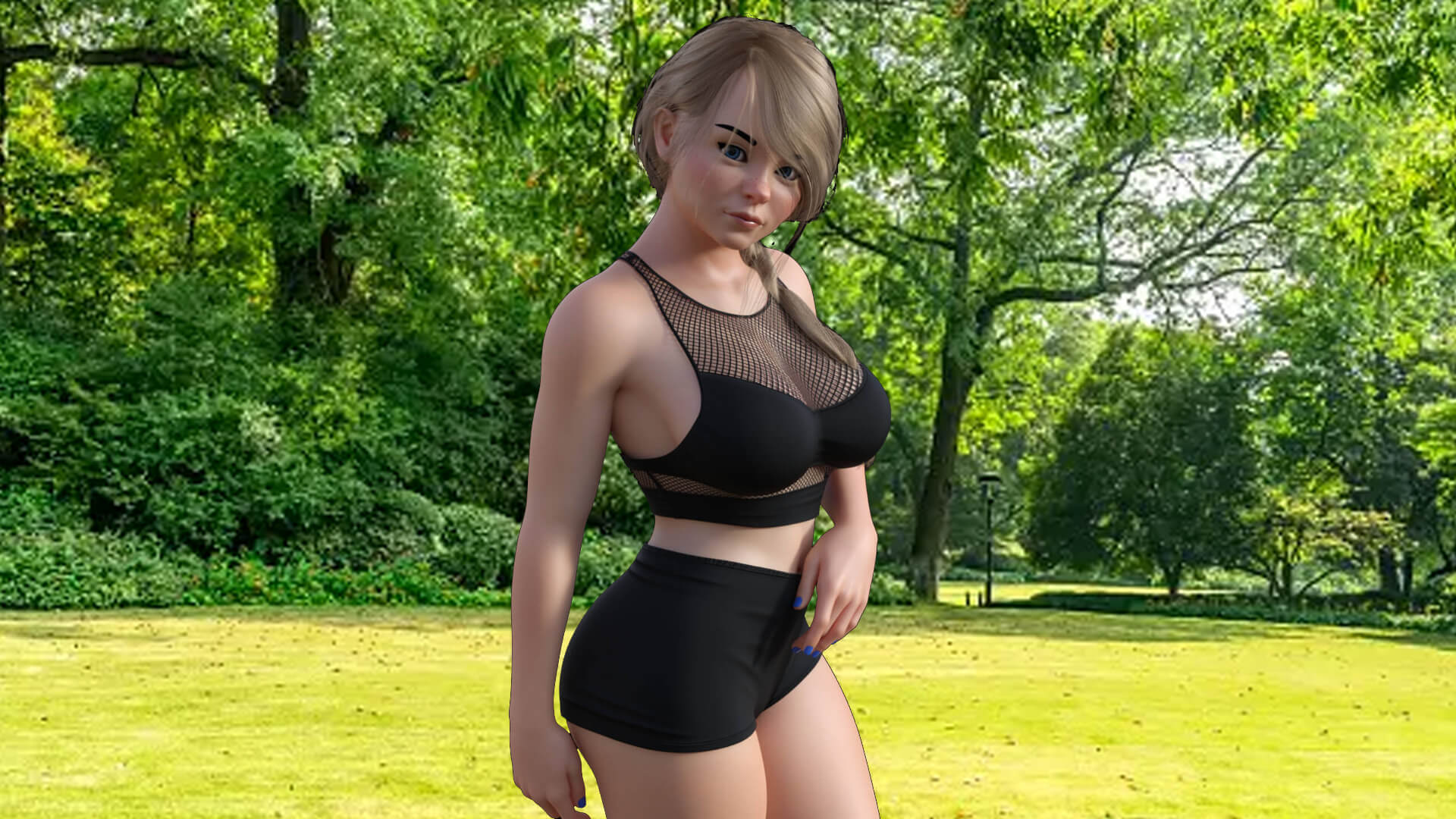 Bd Grace M Morph for G8F - Daz Content by bulldawg
