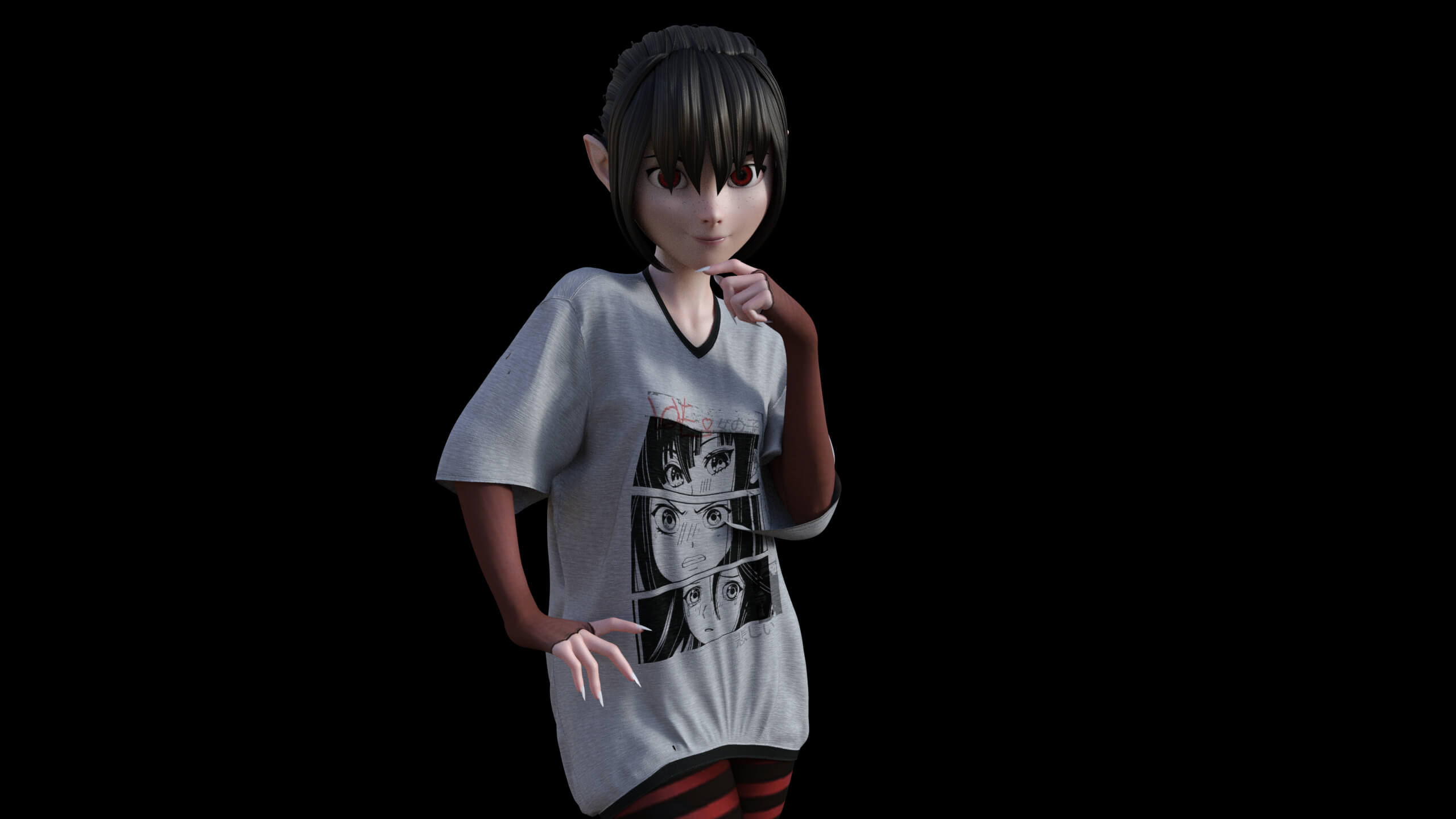 Bd Mavis for G8F - Daz Content by bulldawg