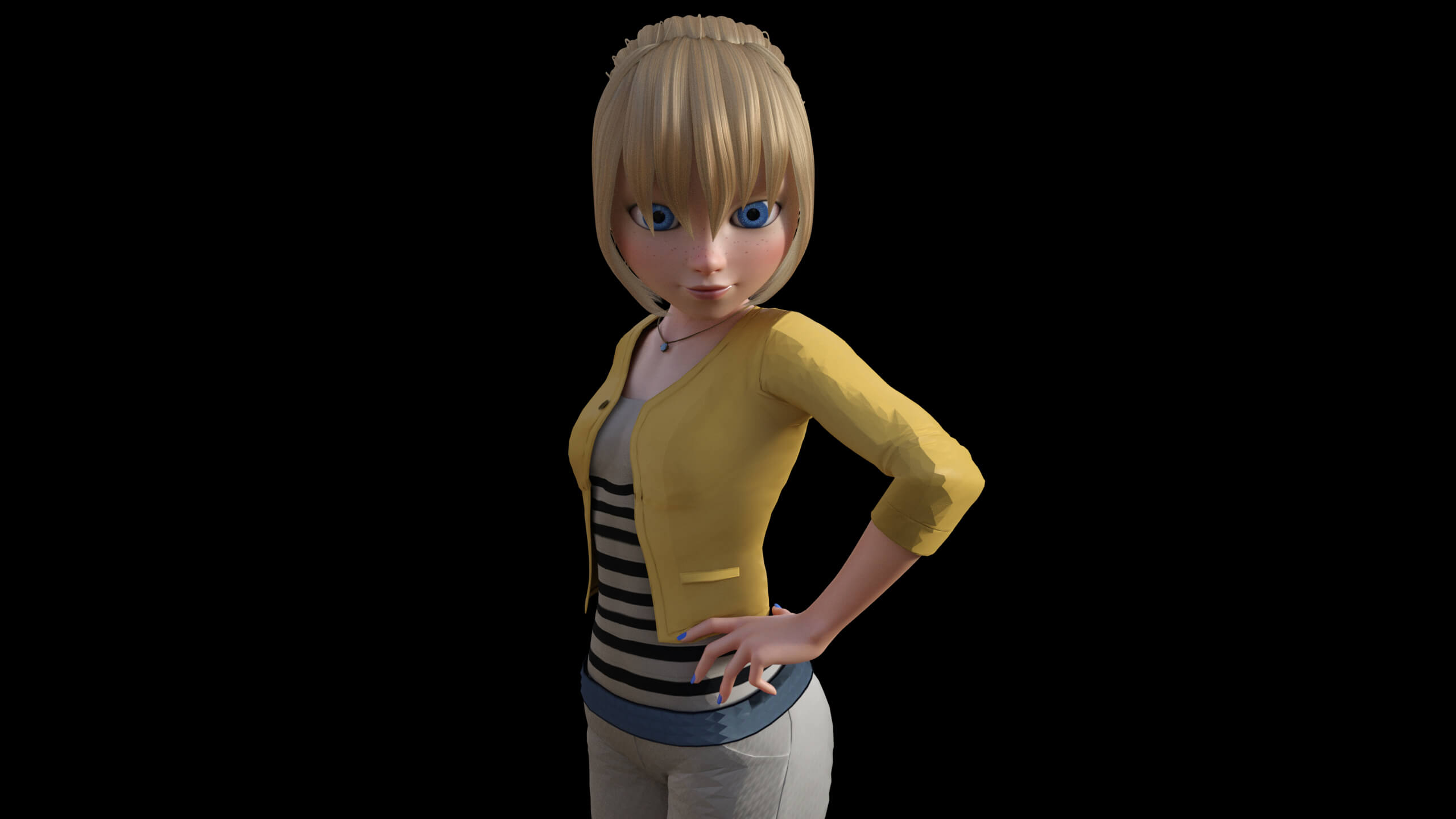 Bd Queen Bee for G8F - Daz Content by bulldawg