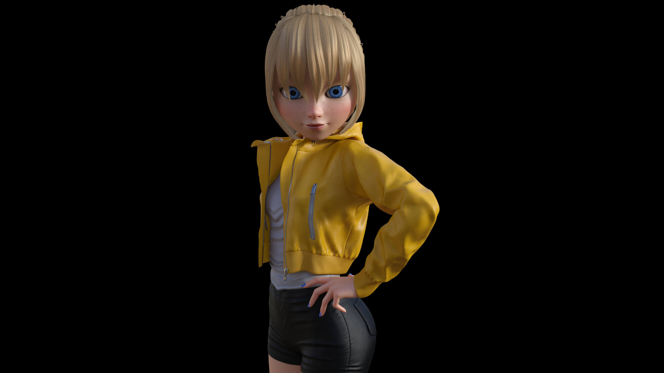 Bd Queen Bee for G8F - Daz Content by bulldawg