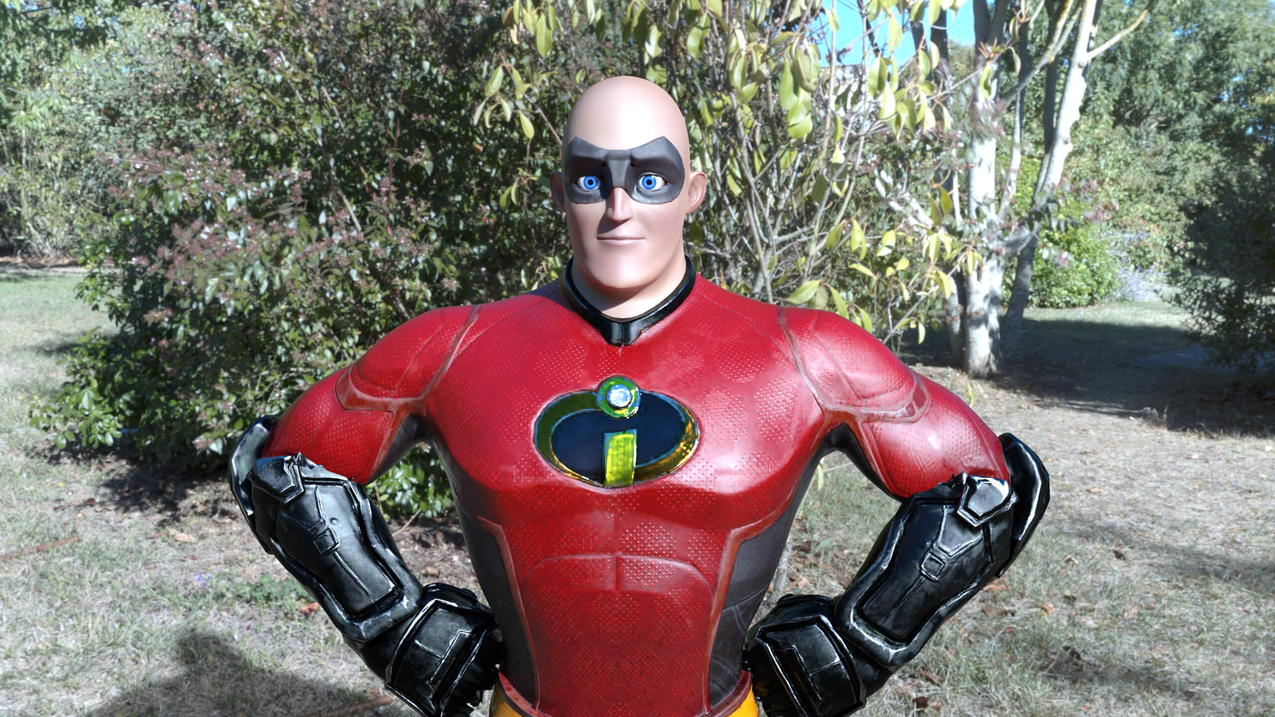 Bob Parr for G8M - Daz Content by bulldawg