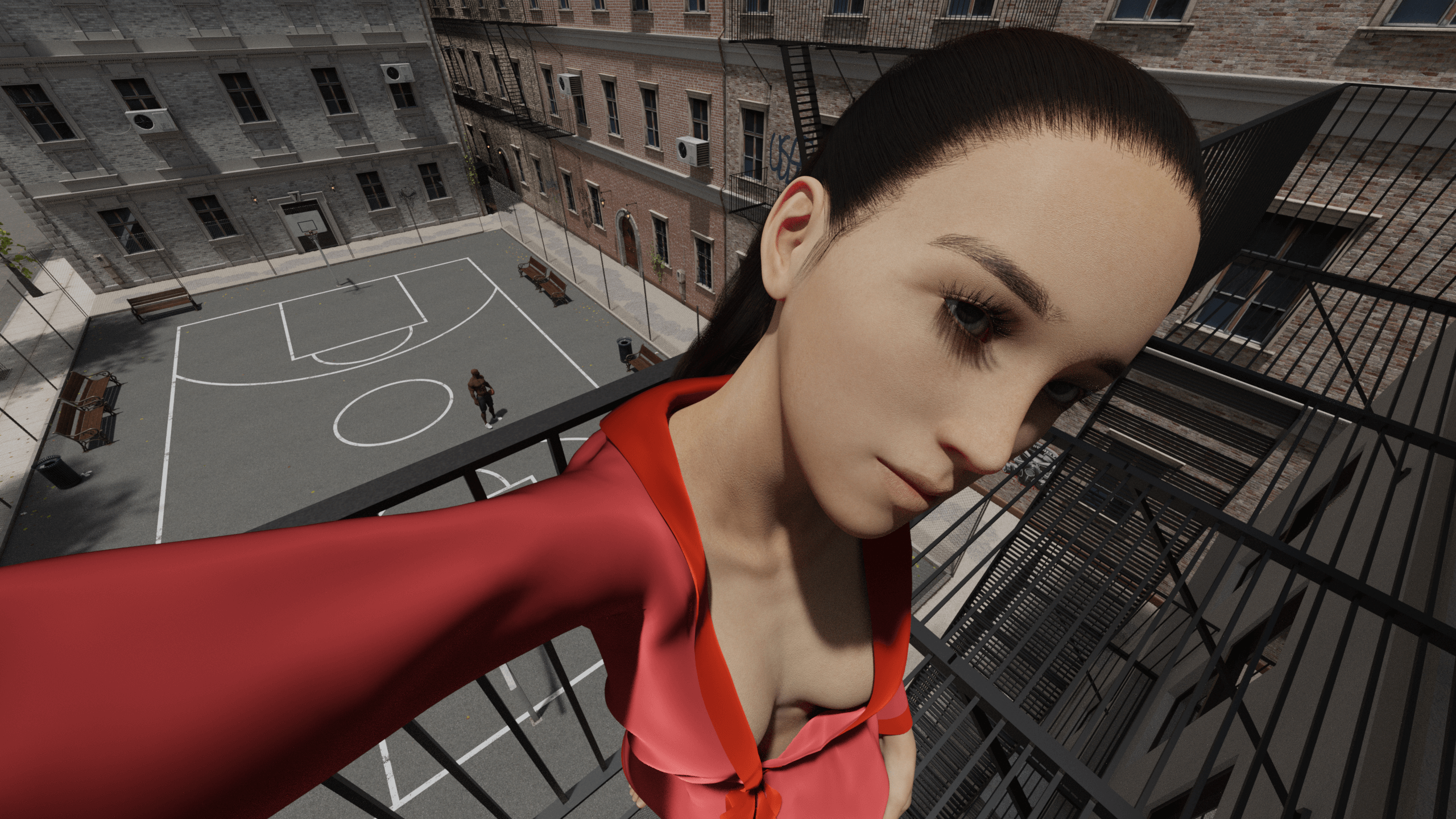 Compilation of Renders 1 3D Render, Digital Art by bulldawg