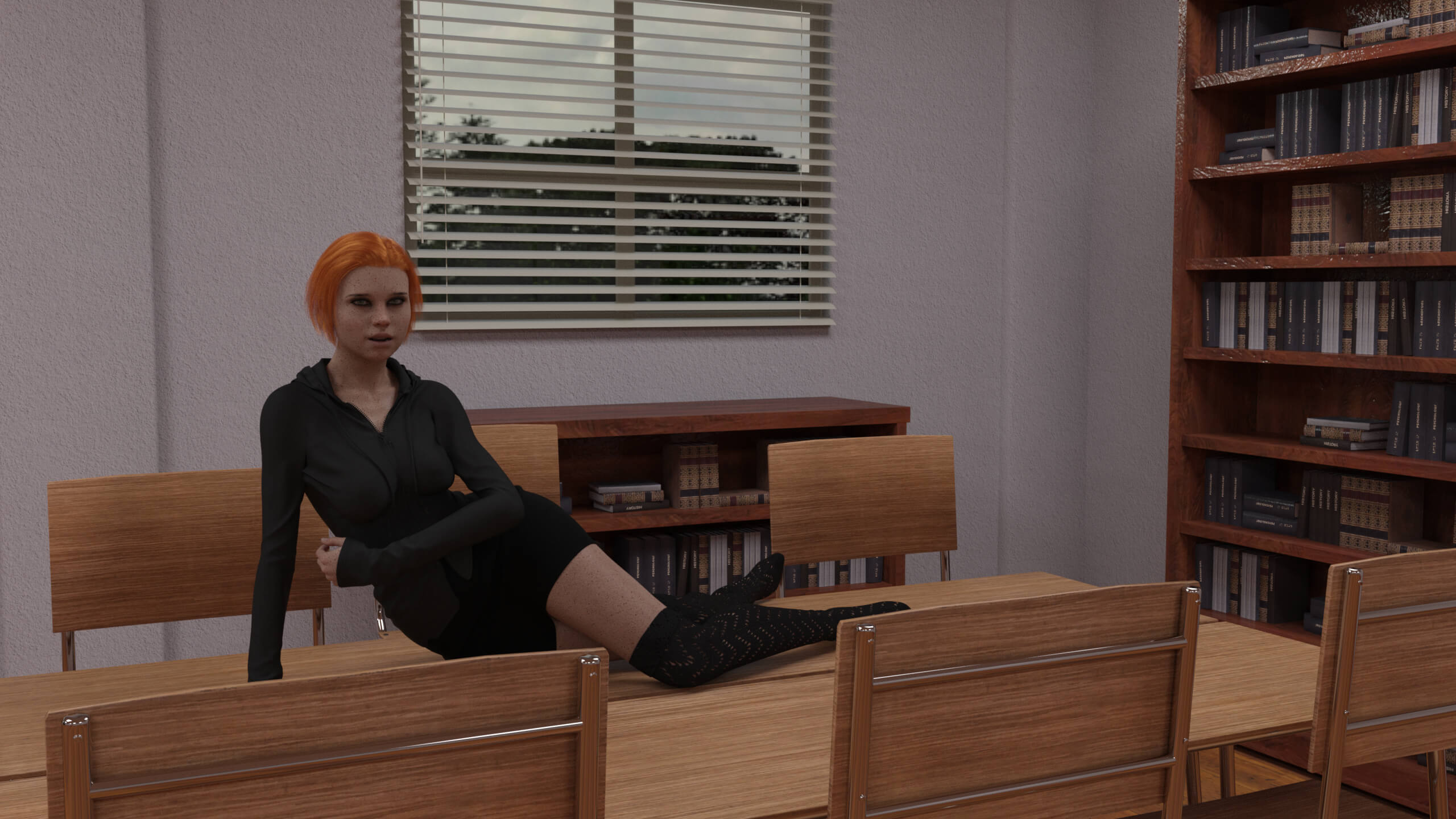 Haley for G8F - Daz Content by bulldawg