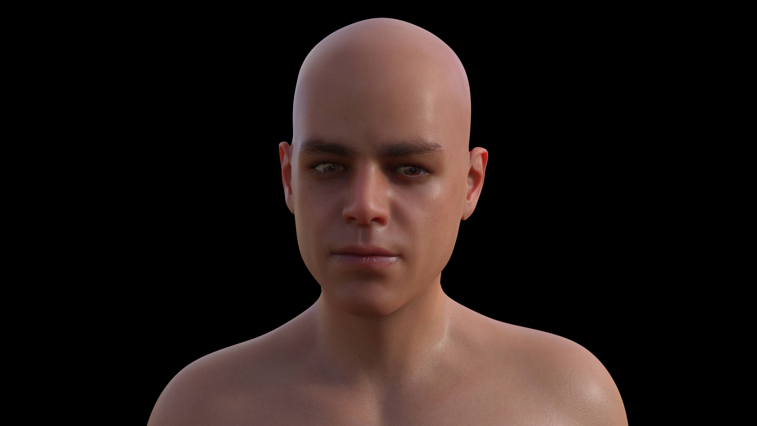 M Damon Morph G8M - Daz Content by bulldawg