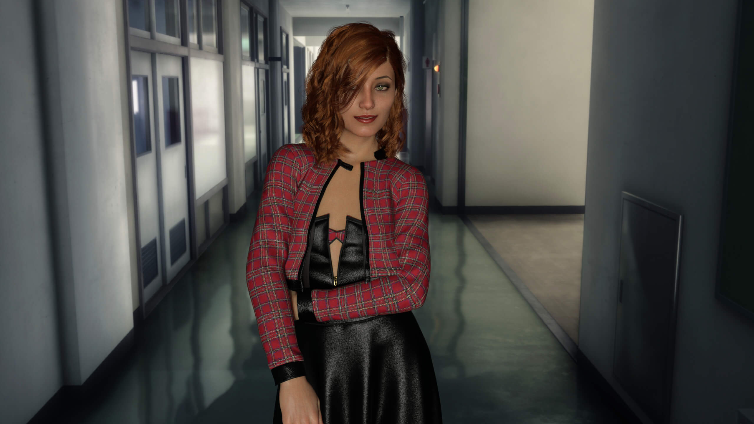 Stone Body Morph for G8F - Daz Content by bulldawg