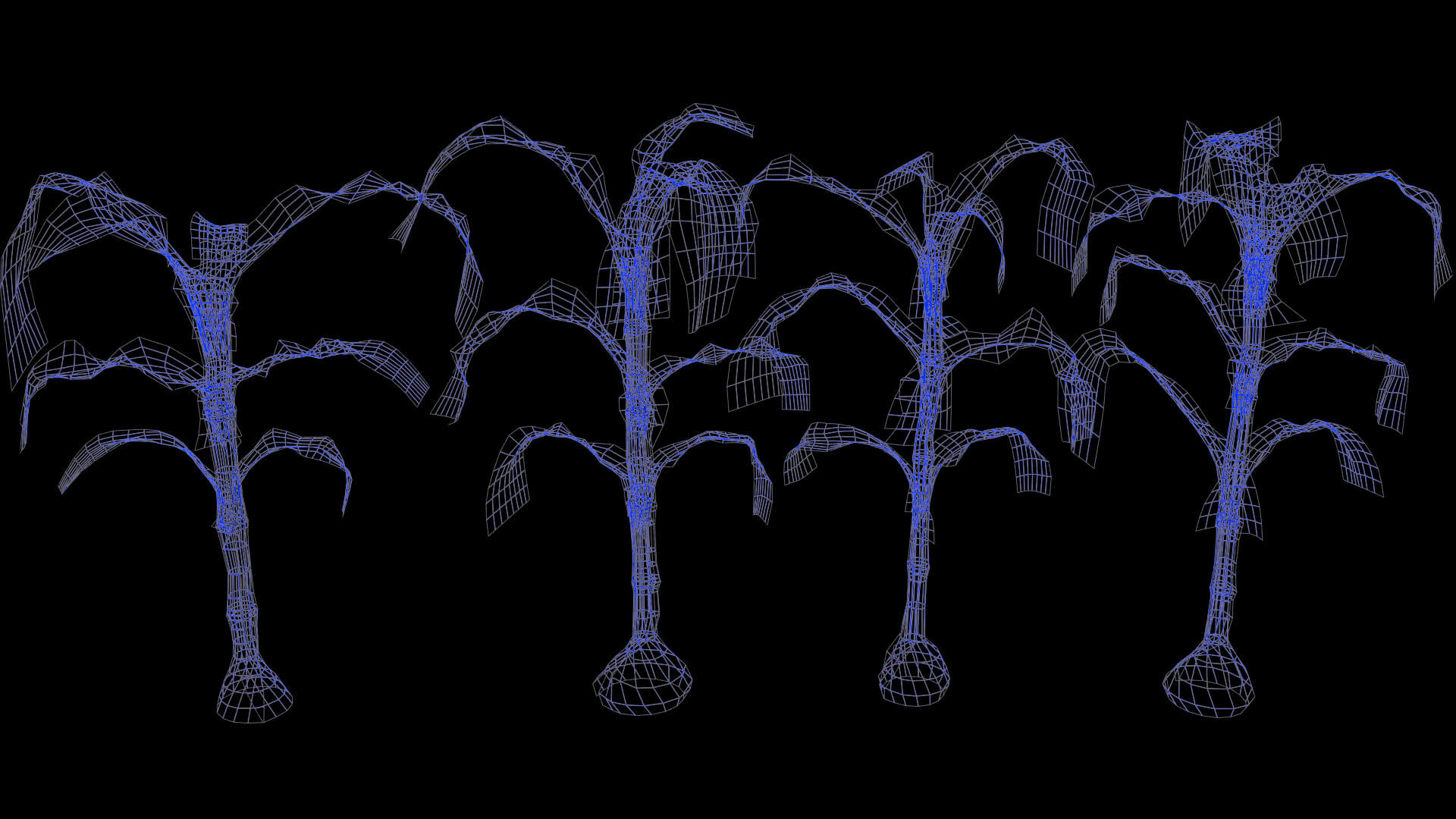 Corn Field Field - 3D Model by Buncic