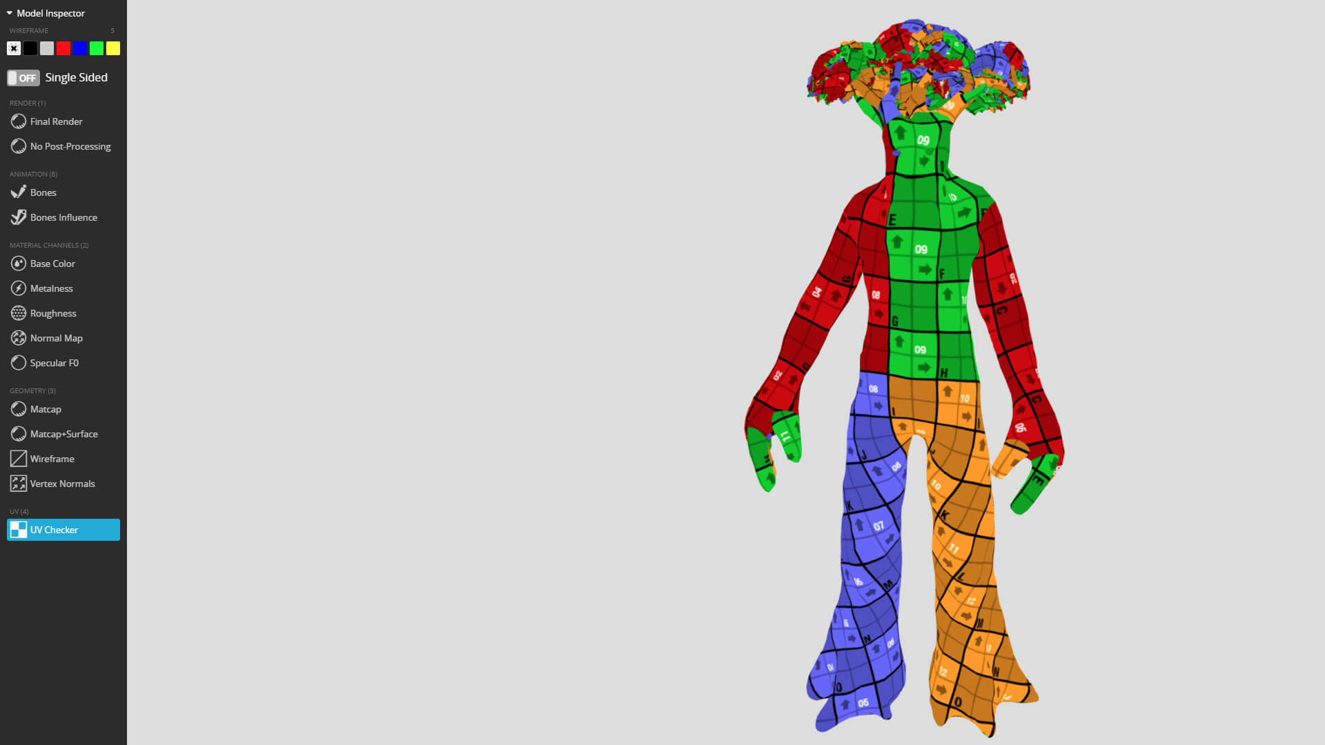 Ent Tree Herder - 3D Model by Buncic