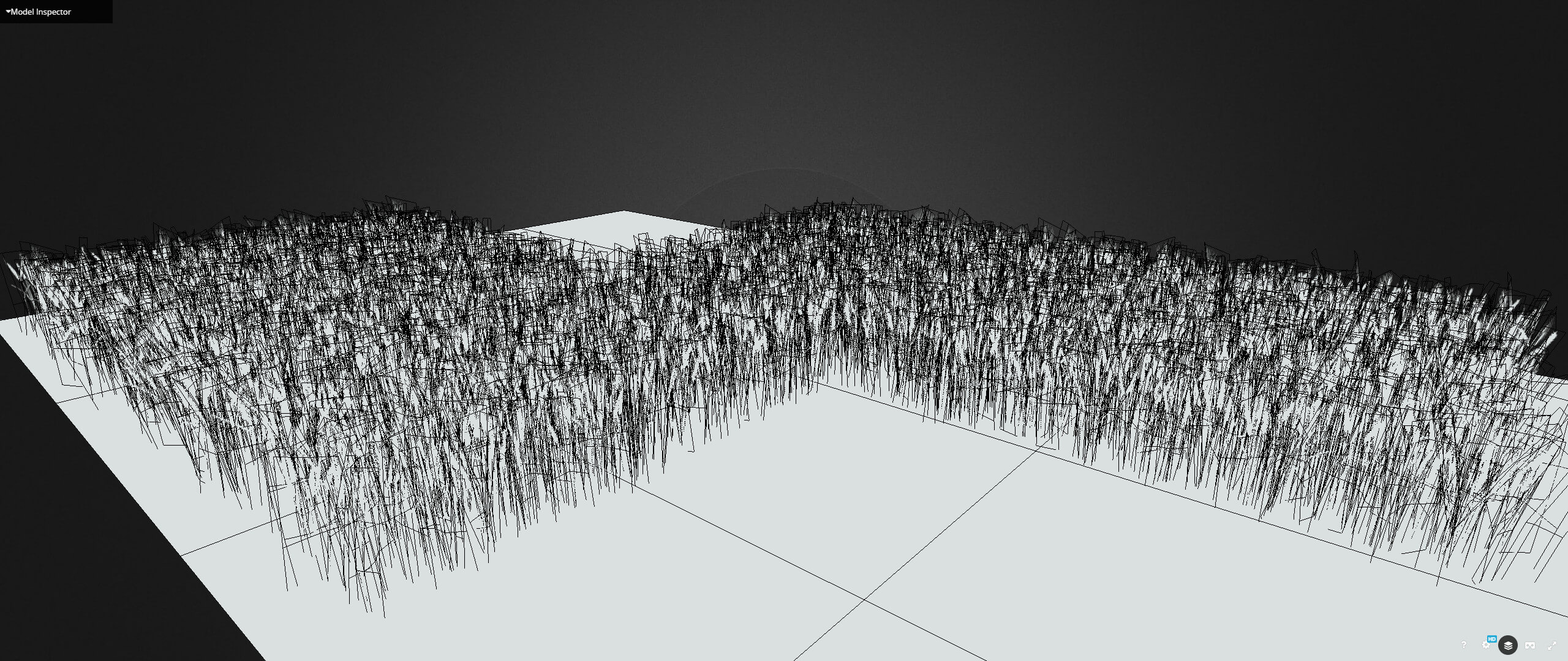 Wheat Field - 3D Model by Buncic