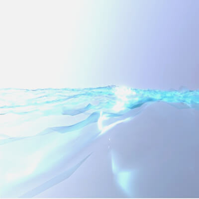 Ocean Wave Animation - 3D Model by C-MES