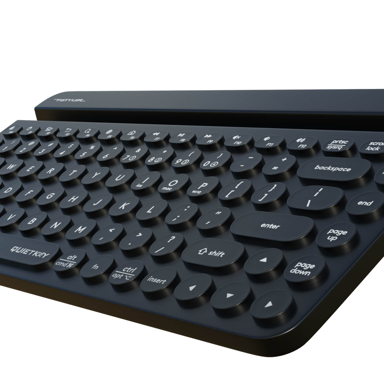 A4Tech Fstyler FBK30 - 3D Model by Cactus3D