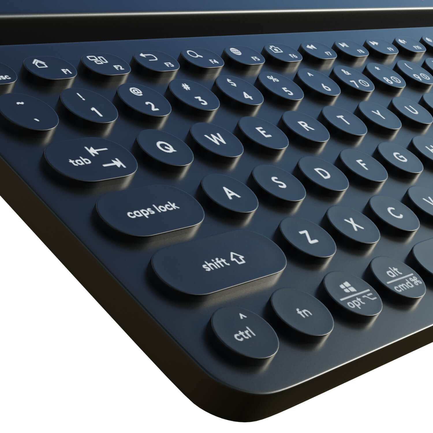 A4Tech Fstyler FBK30 - 3D Model by Cactus3D