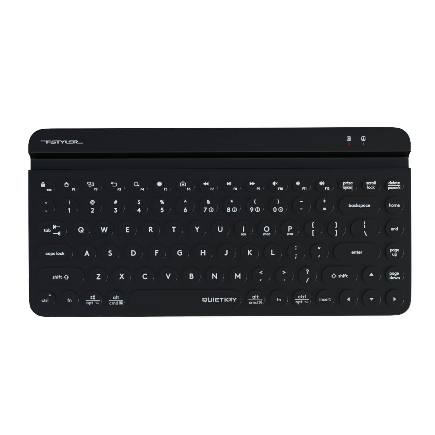 A4Tech Fstyler FBK30 - 3D Model by Cactus3D